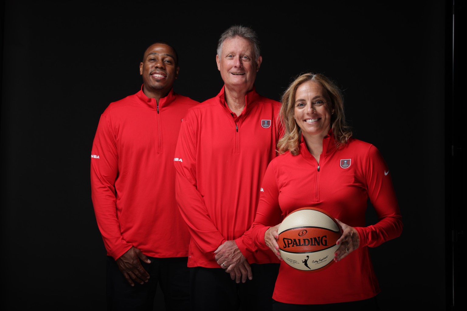 'They're family to me': Nicki Collen draws comfort from consistent ...
