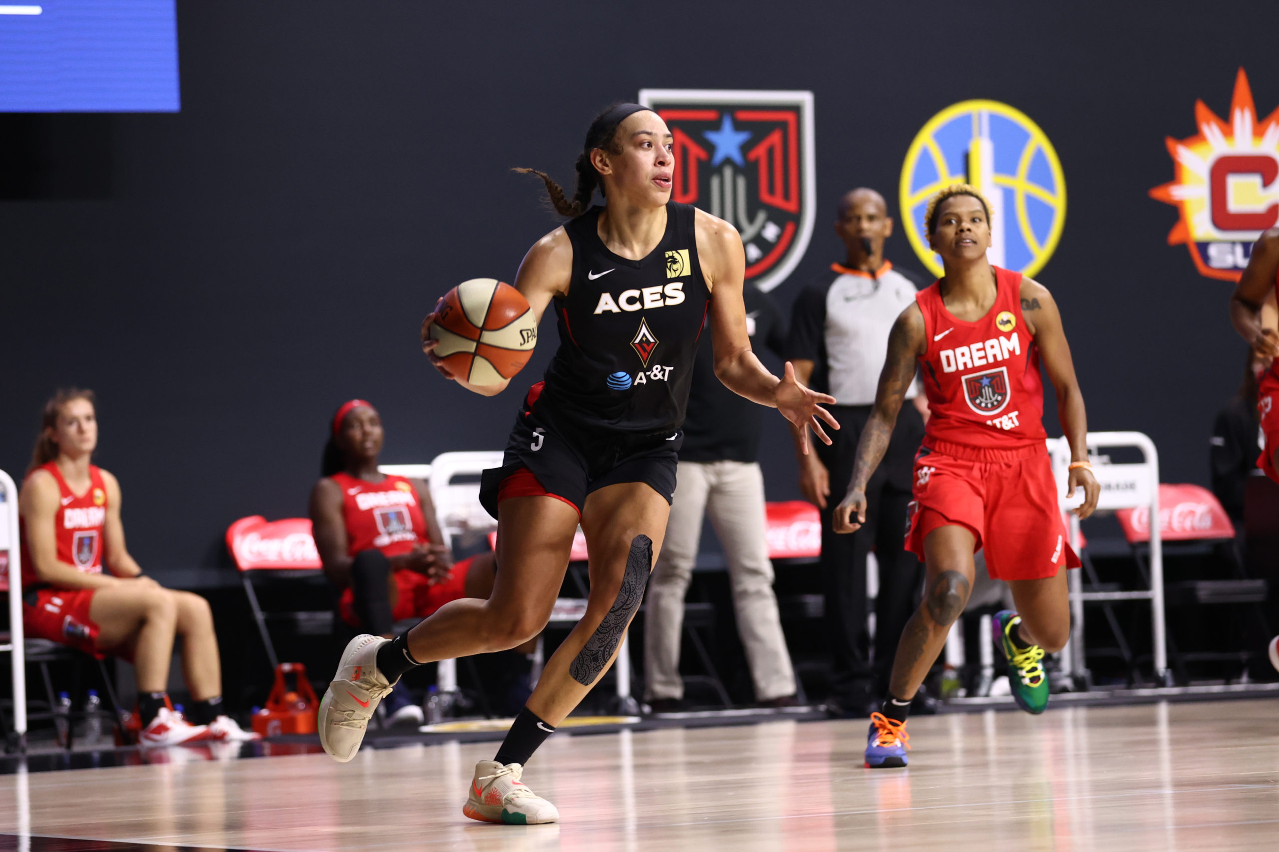 Aces cement another core piece through 2022 | The IX Basketball