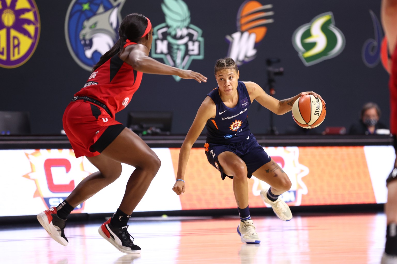 Three keys for the Connecticut Sun in the final week of the season ...