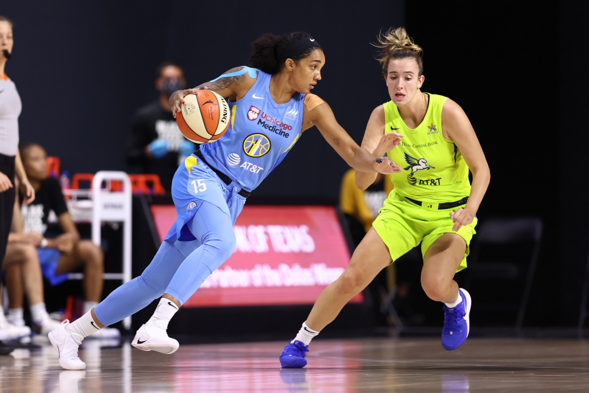 She Got Next, Episode 9: Pepper Persley talks to Gabby Williams | The ...