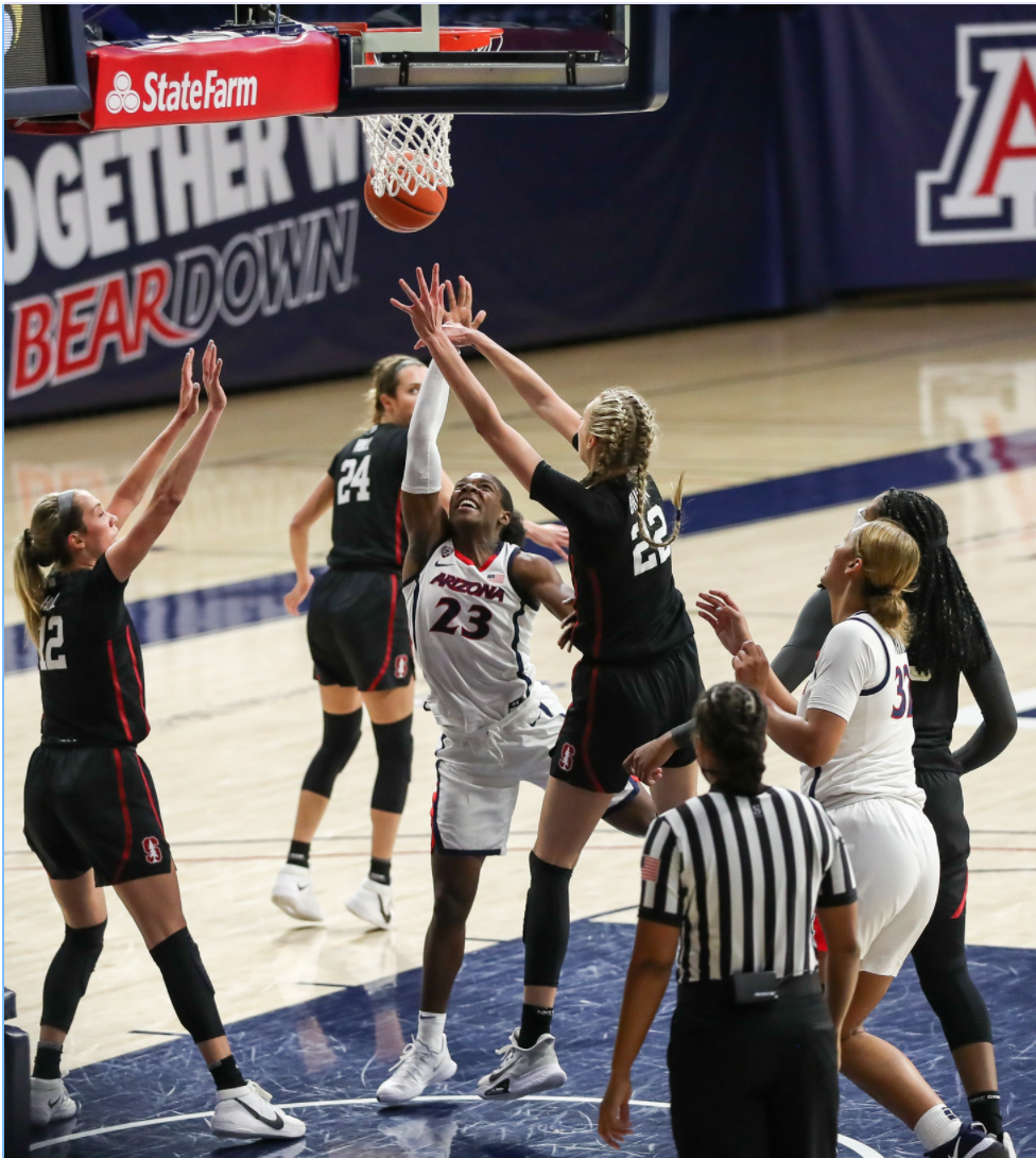 Stanford to return to Maples Pavilion | The IX Basketball