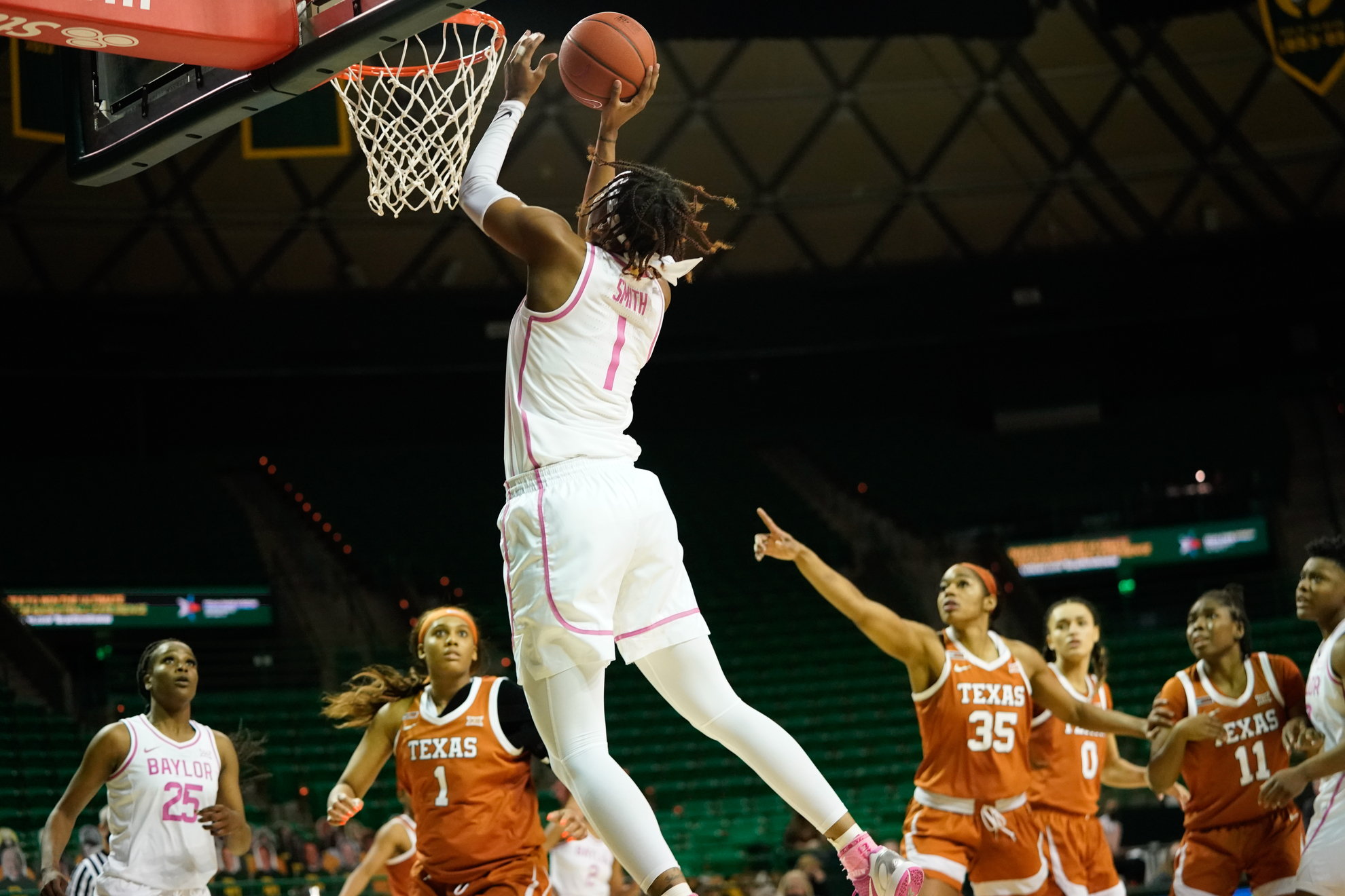 Big 12 notebook: Baylor has the ingredients for a Final Four run ...