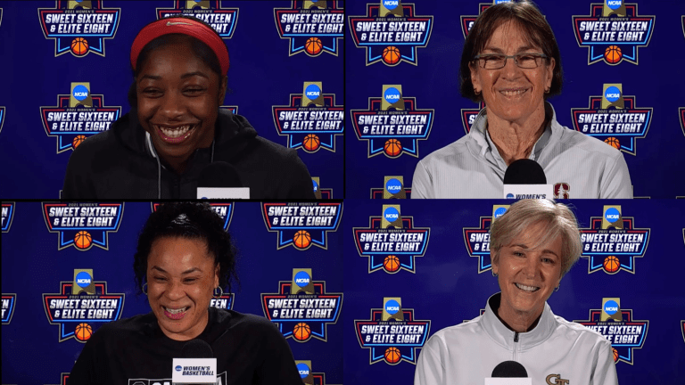 She Got Next, Episode 22: Pepper Persley NCAA Tournament Special | The ...