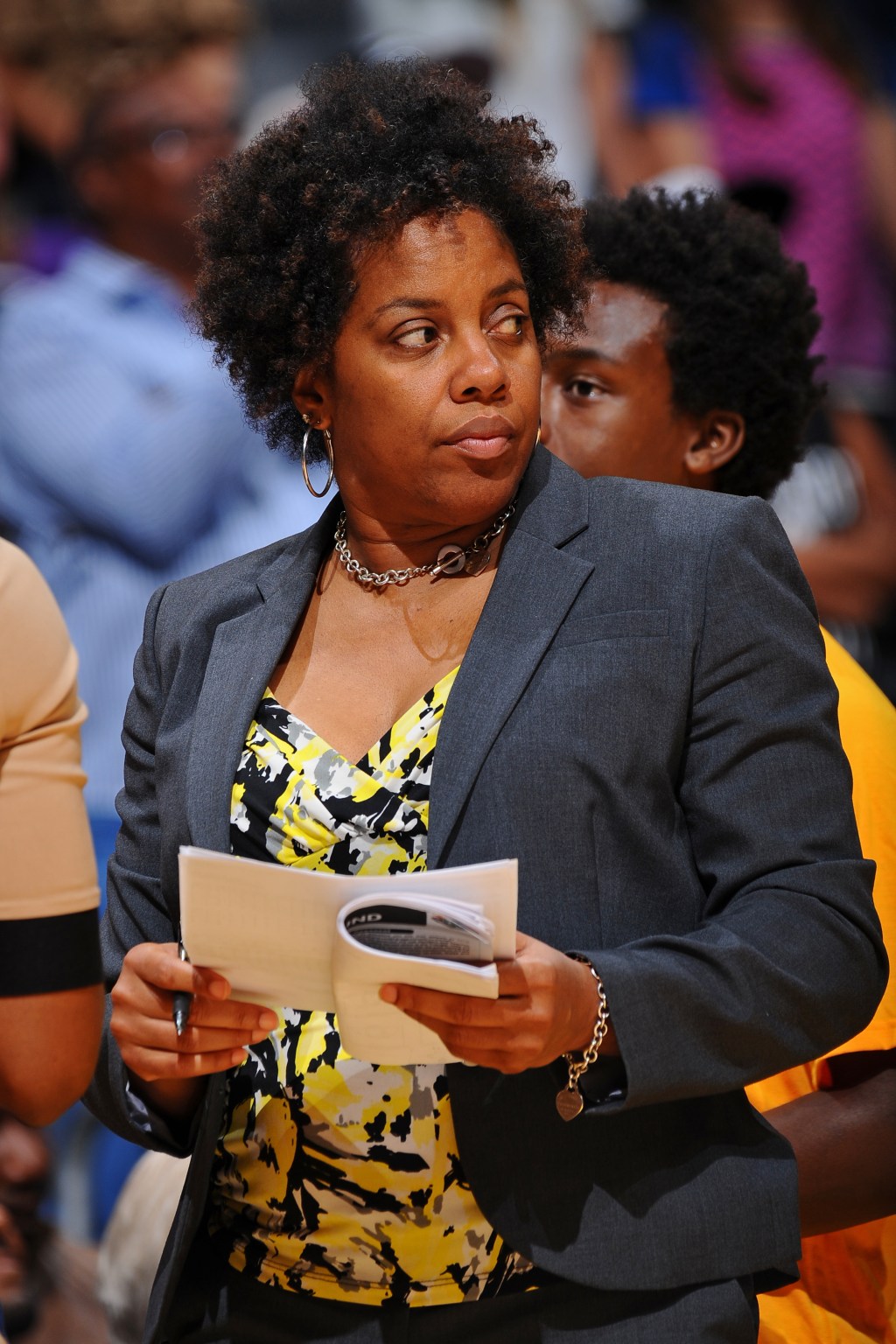 What WNBA All-Star Tonya Edwards adds to the Chicago Sky coaching staff ...