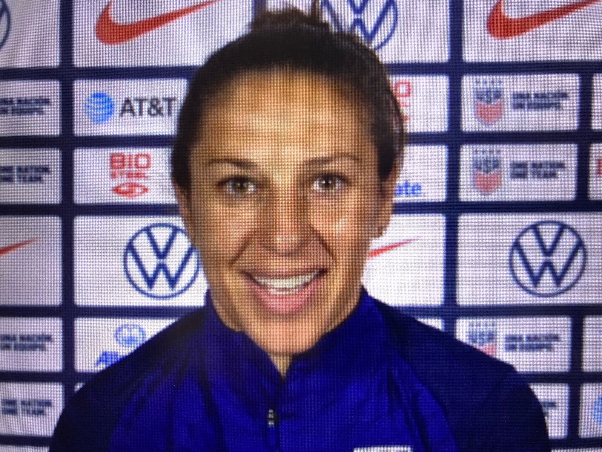 The IX Carli Lloyd appreciation edition
