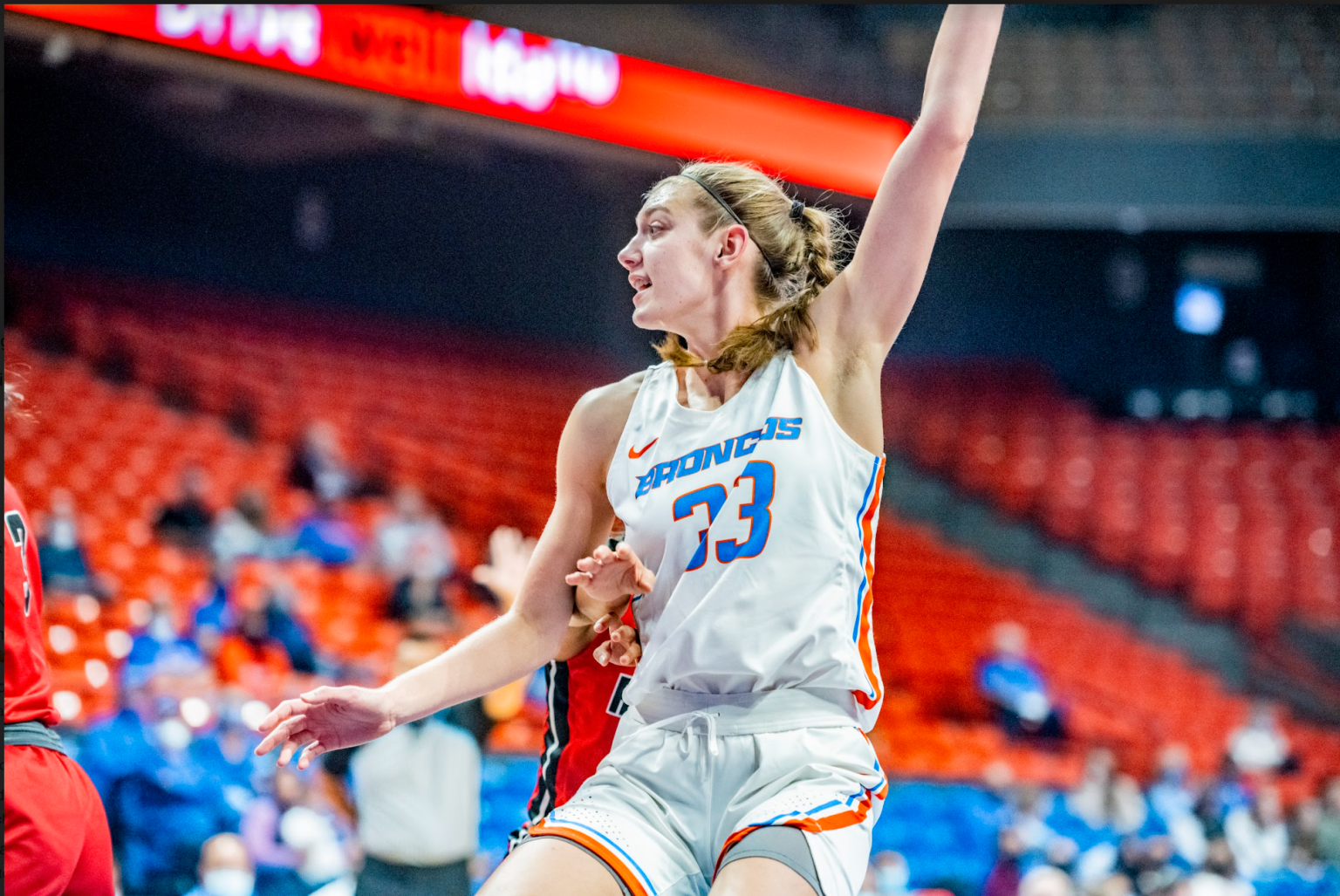 Why Boise State has high expectations for sophomore Abby Muse | The IX ...