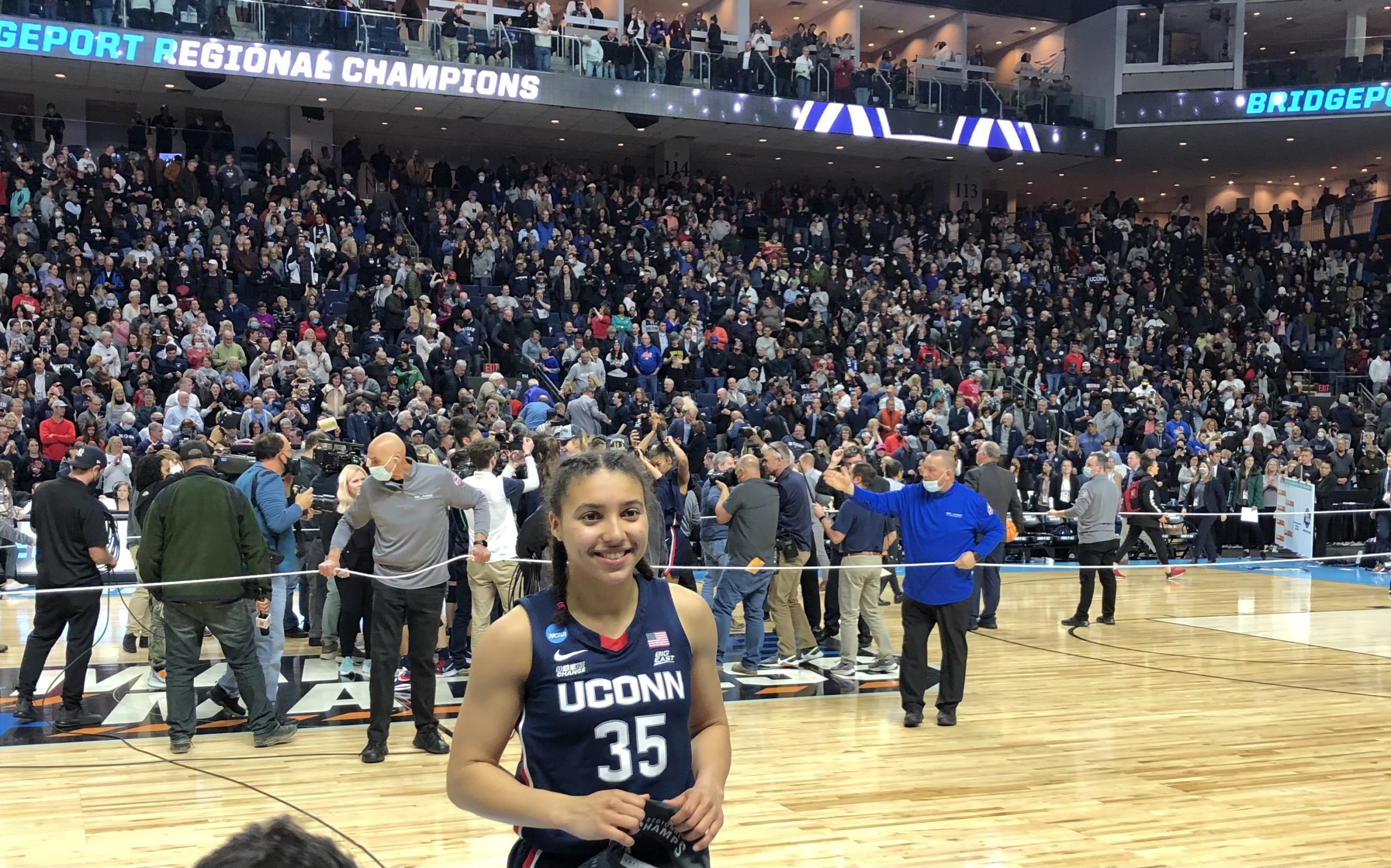 Appreciate UConn's incredible run of excellence