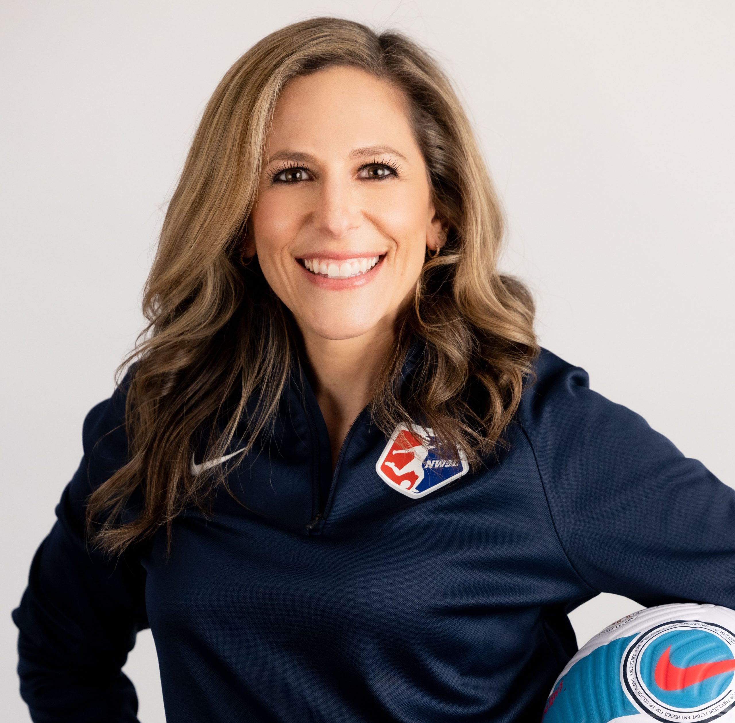 The journey of Sam Coffey — Jessica Berman meets the media