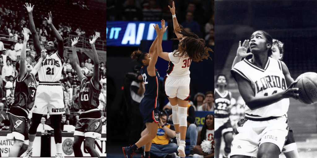 Comparing cousins: DeLisha Milton-Jones, Haley Jones | The IX Basketball