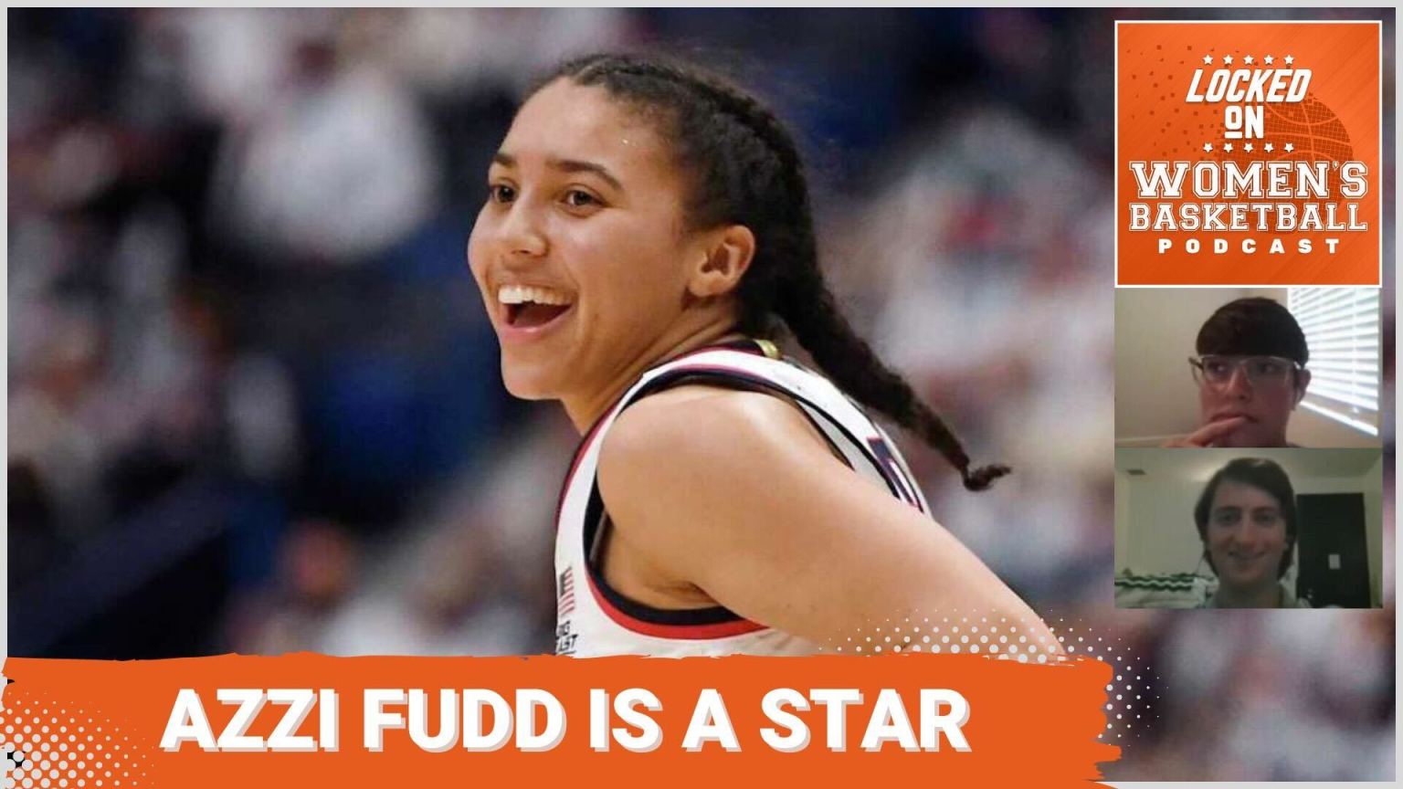 Locked on WBB: What if Azzi Fudd could go pro in '23? | The IX Basketball