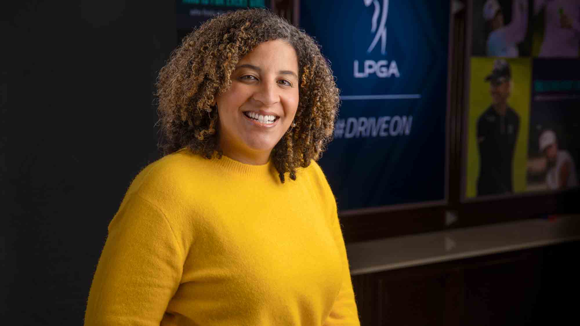 365 days later — Interview: Laura Diaz from the LPGA