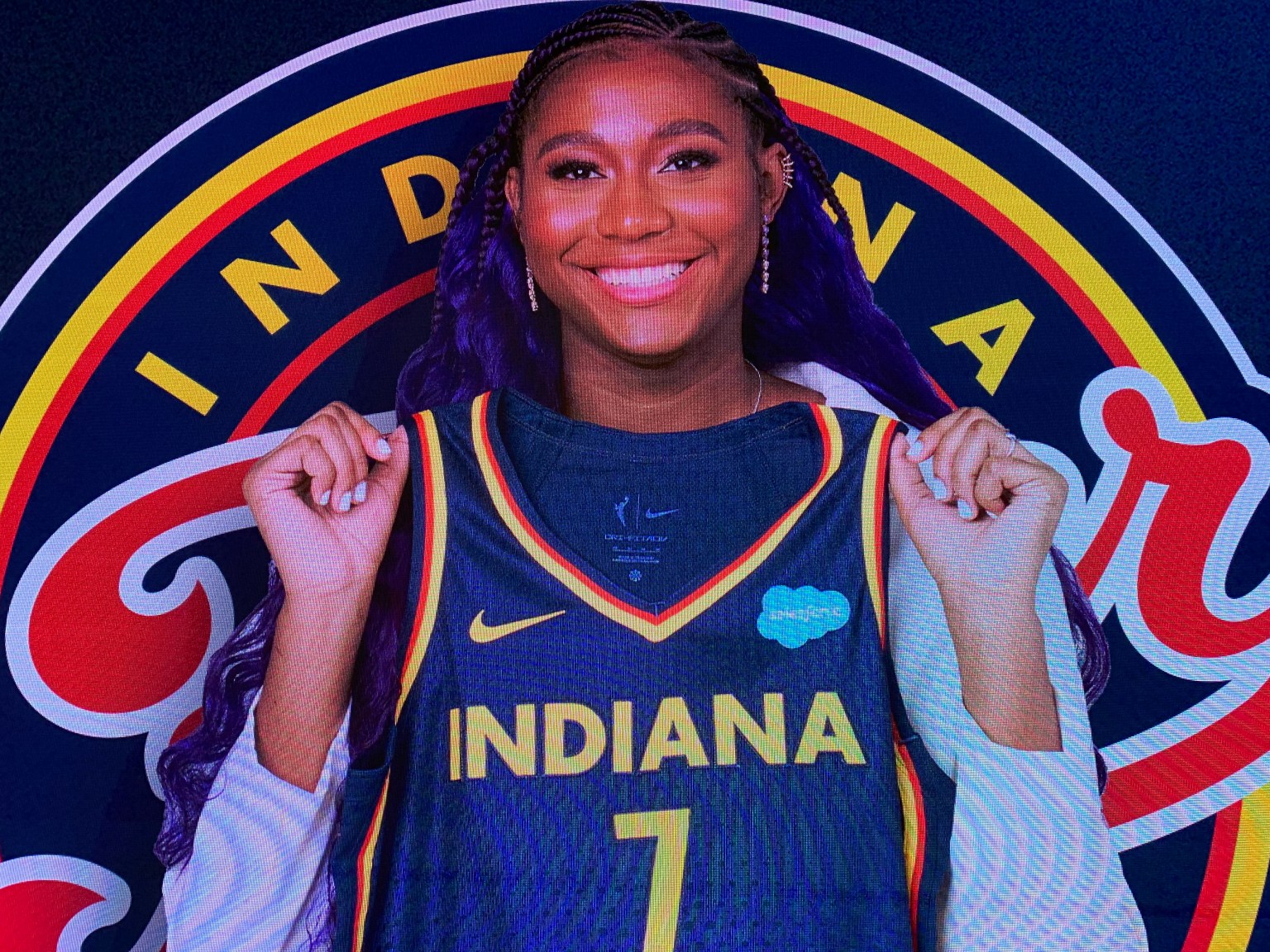 Aliyah Boston is everything the Indiana Fever need | The IX Basketball