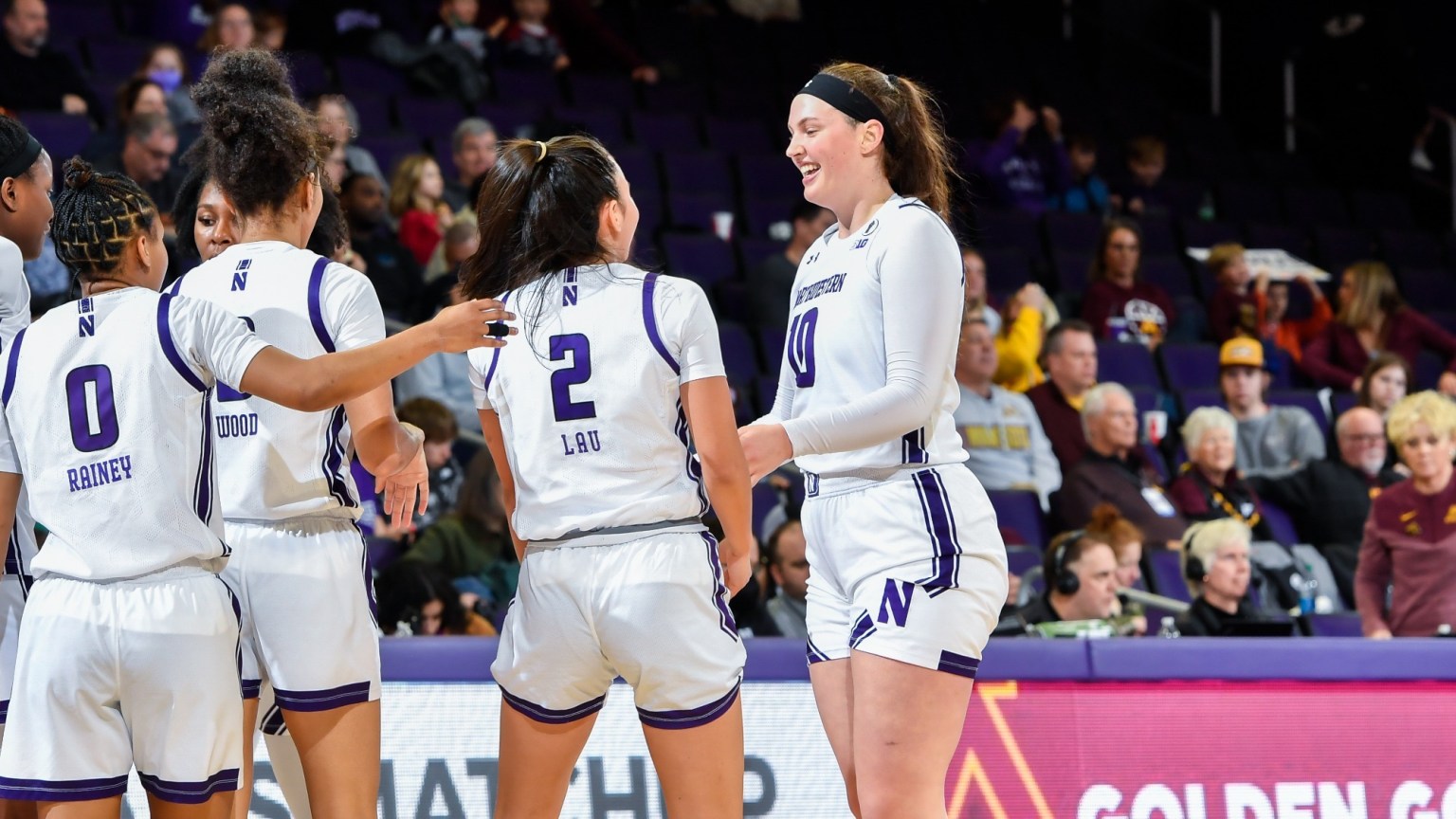 Northwestern banks on player development for 2023-24 | The IX Basketball