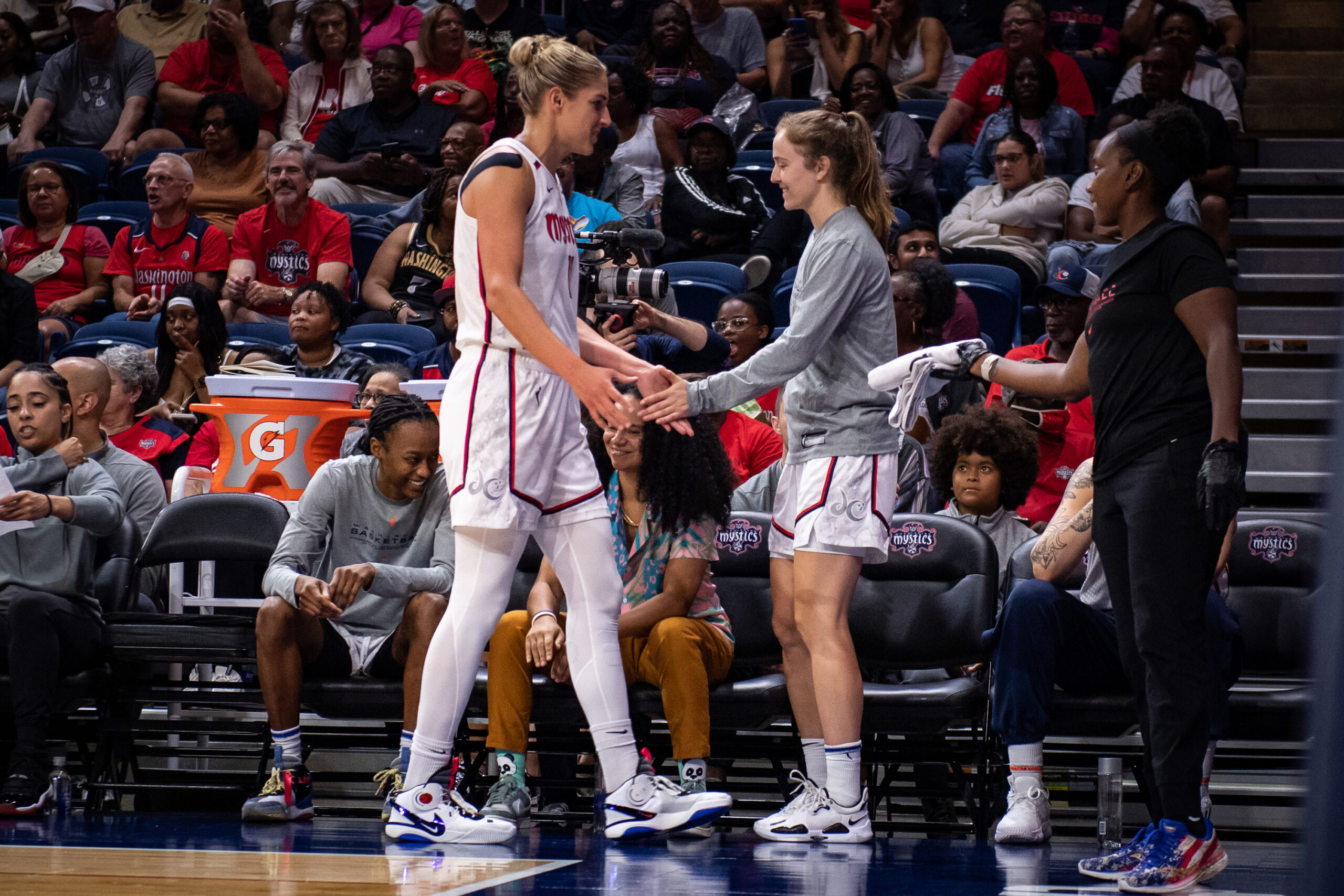 WNBA coach's challenge, rule changes for 2024 | The IX Basketball