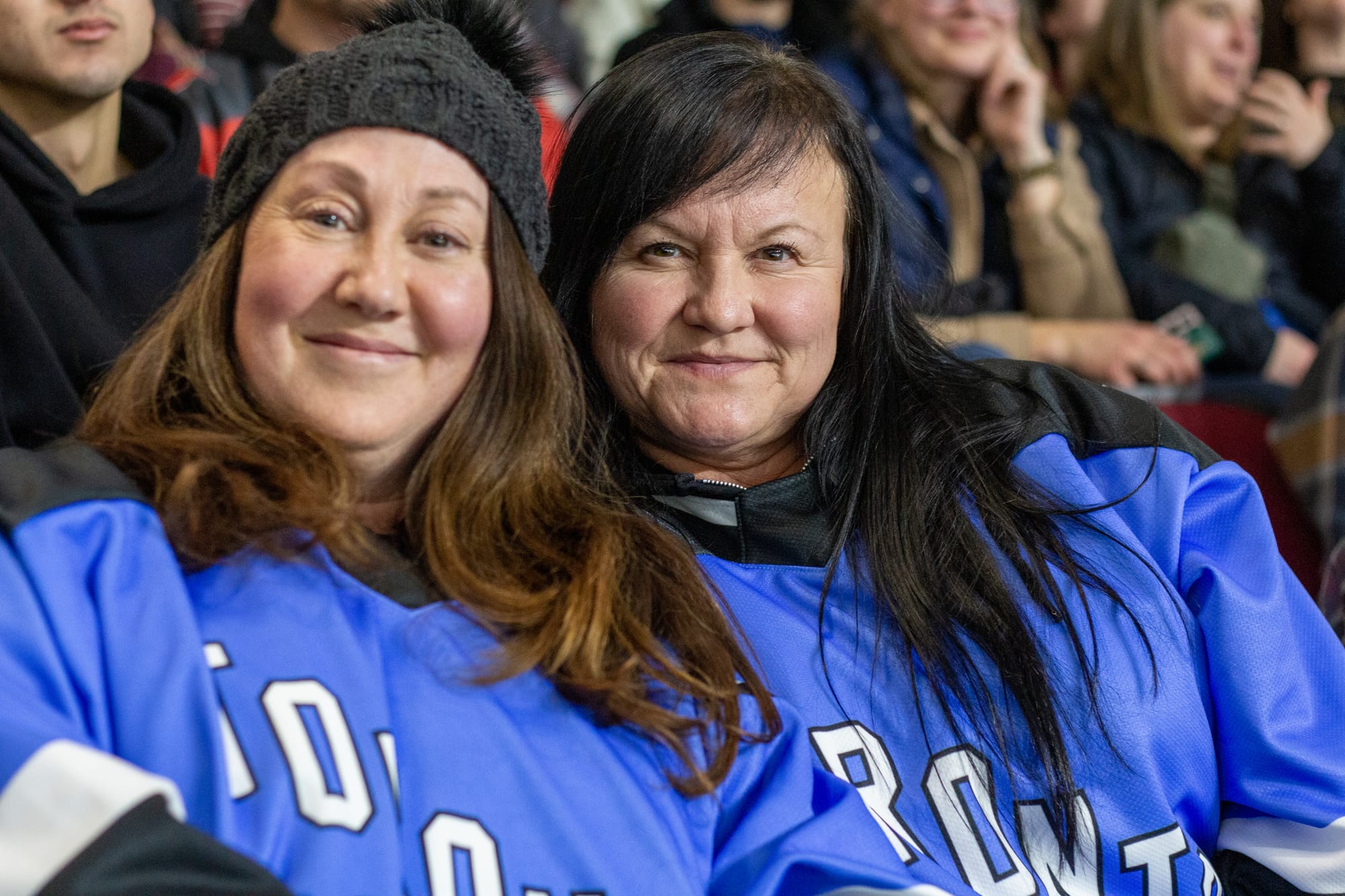 Fans From Afar: Toronto’s Traveling Spectators in Ottawa | The IX ...