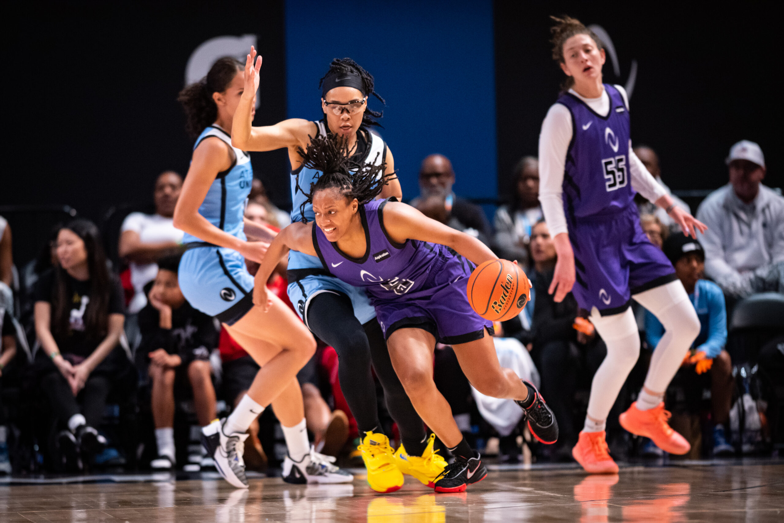 Inside the Athletes Unlimited Pro Basketball season three roster | The ...