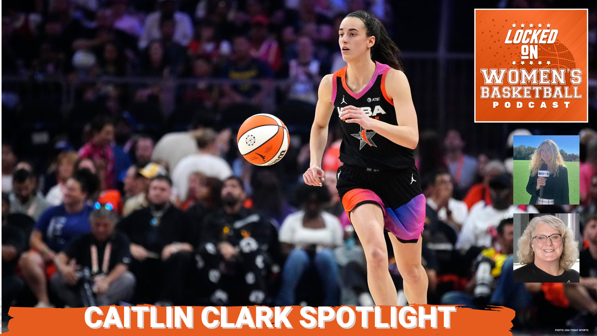 Locked On Women's Basketball: The past, present and future of Caitlin ...