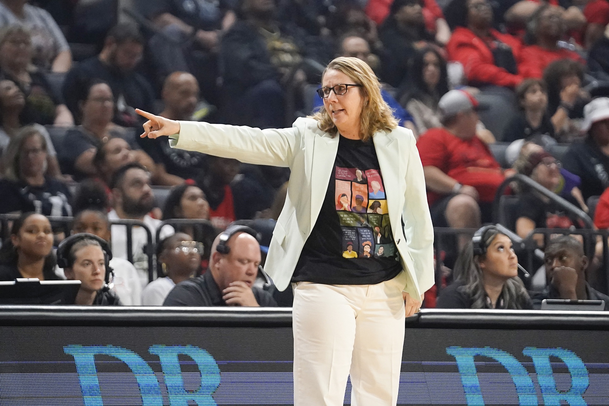 Common factor between Minnesota Lynx teams is Cheryl Reeve - The IX Sports
