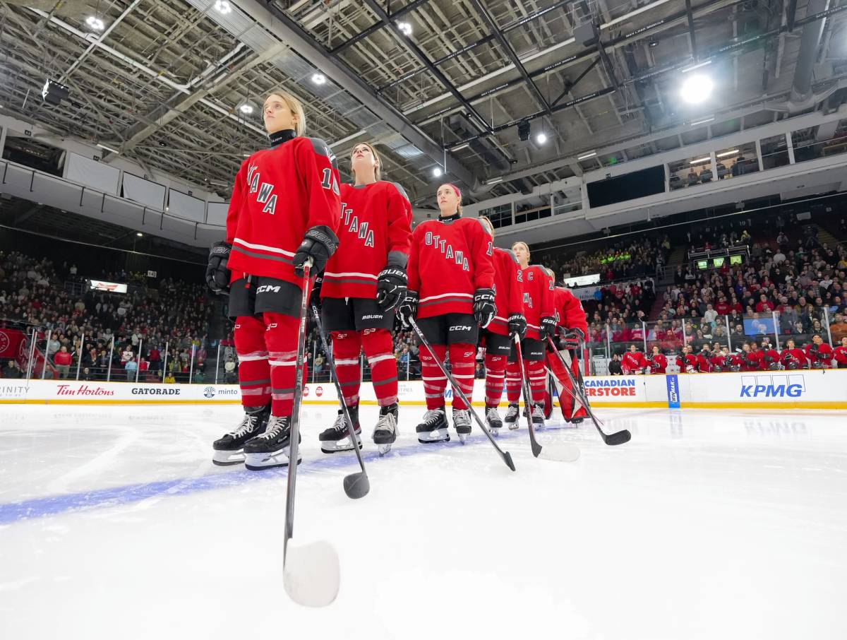 PWHL Announces Canadian Broadcast Partners | The IX Hockey | Powered by ...