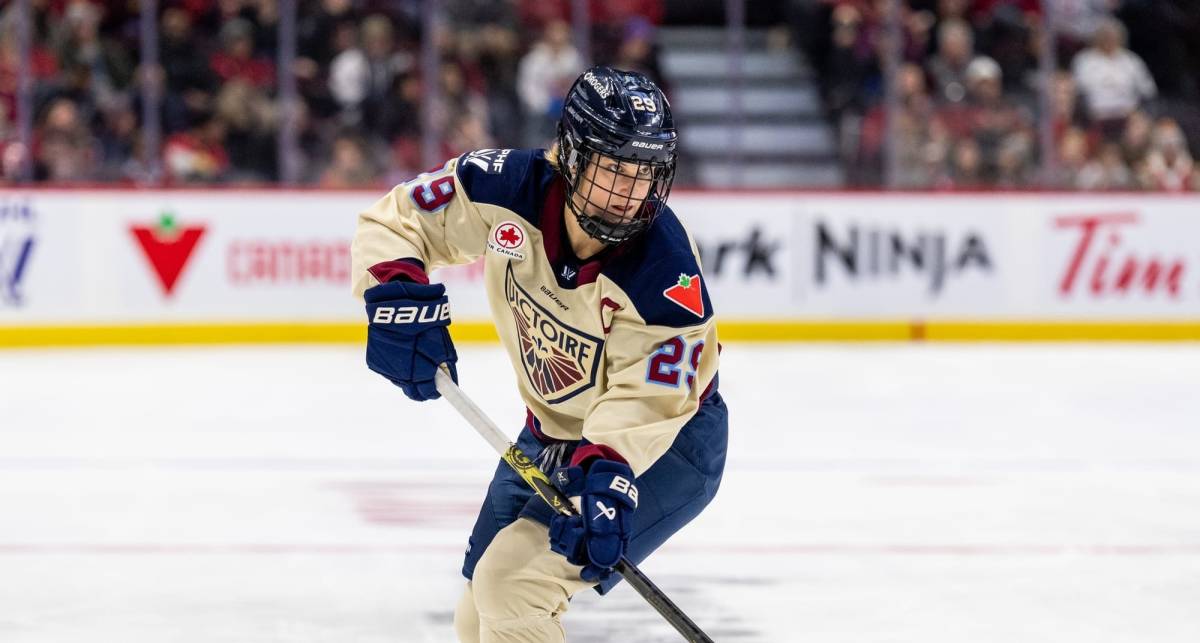 The Poulin Factor: Why Montréal’s Captain Remains the Gold Standard in ...