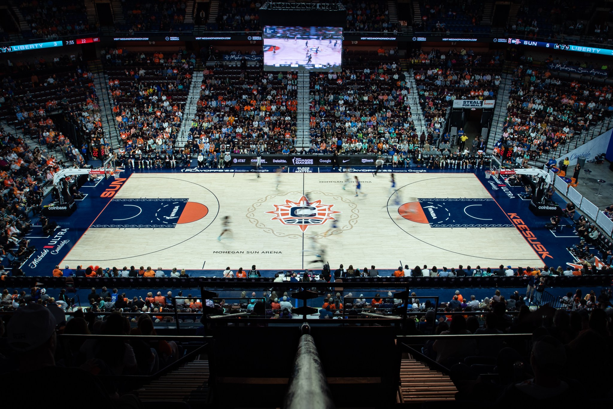 Sun hire WNBA alum Roneeka Hodges as assistant coach | The IX Basketball