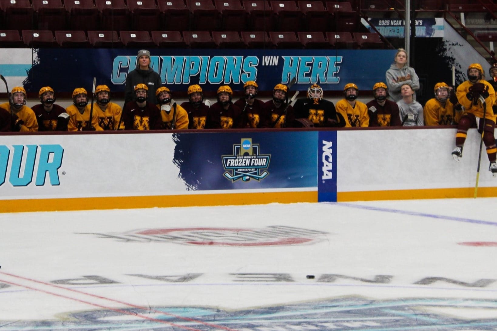 NCAA DI Tournament 2025: Frozen Four Preview | The IX Hockey | Powered ...