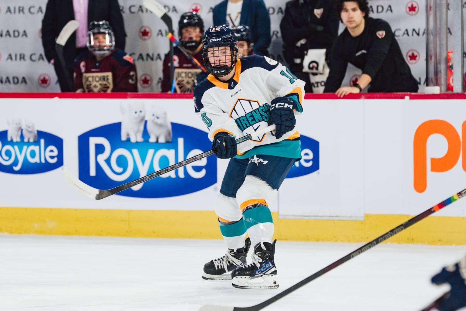 PWHL Releases 2025 Draft Order and Free Agency Dates | The IX Hockey ...