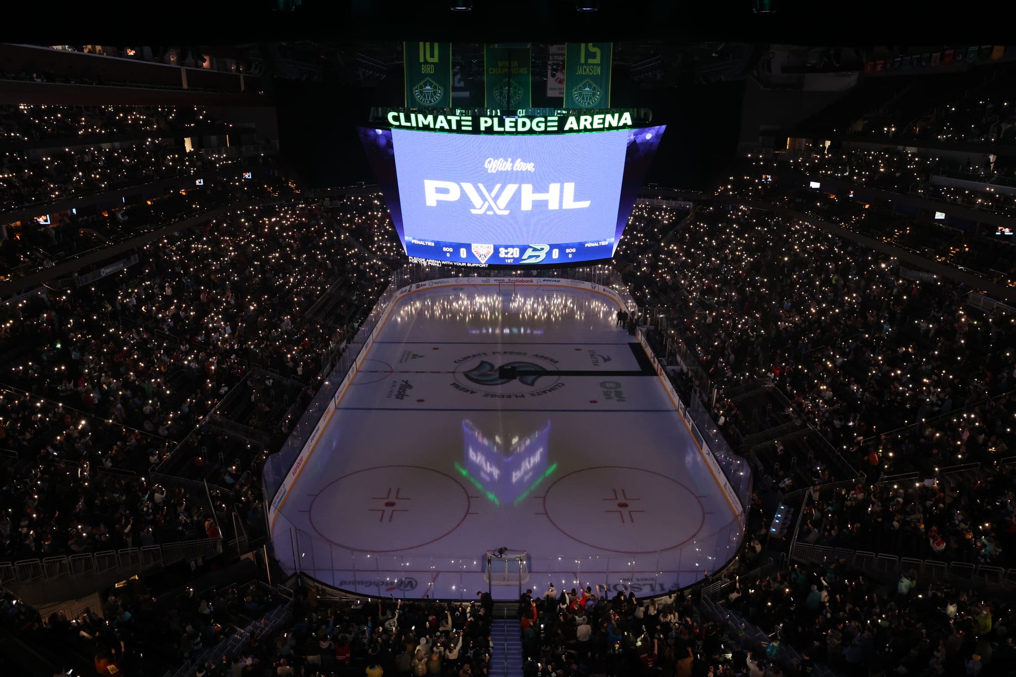 PWHL Expansion Draft Player Protection List Announced | The IX Hockey ...