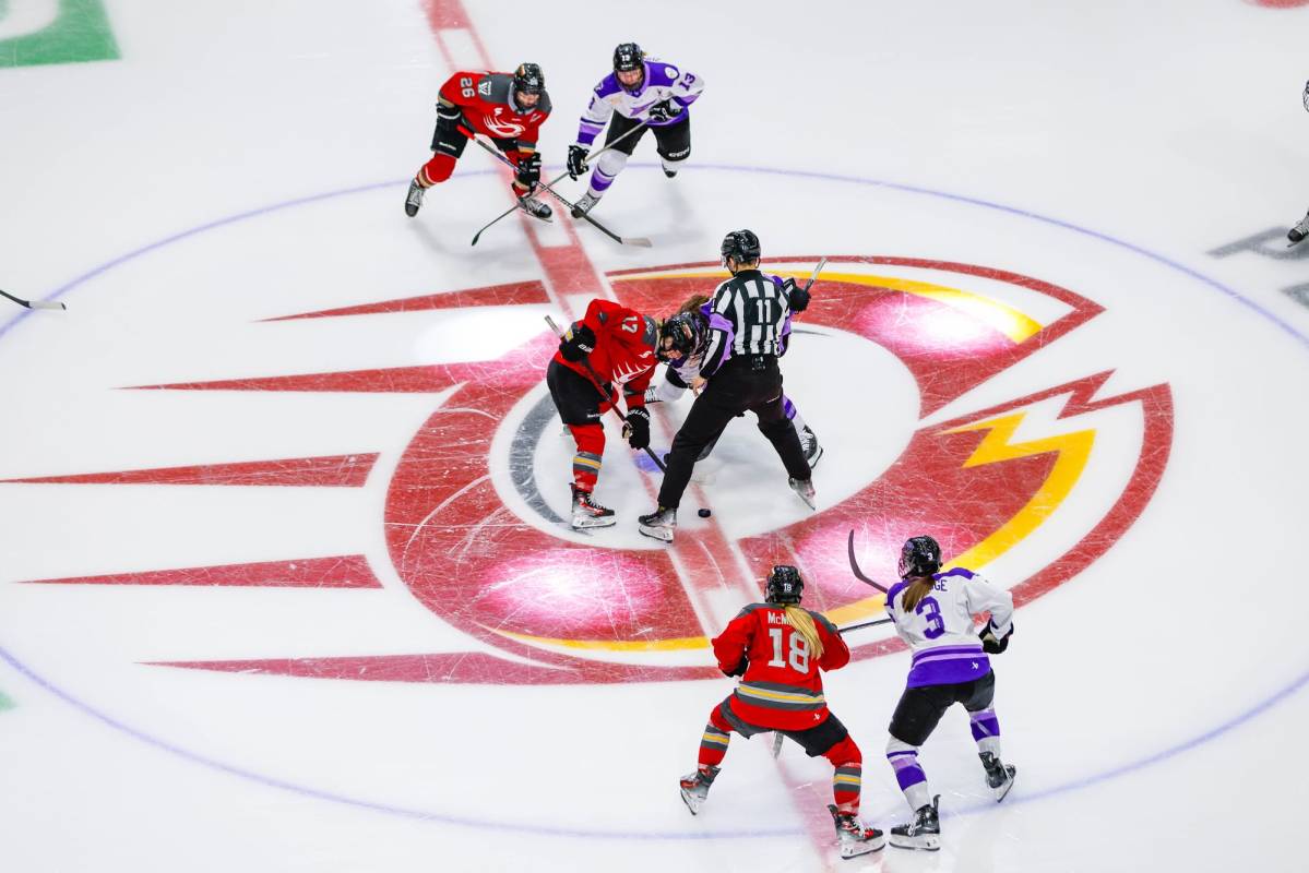 PWHL Expansion Draft: Live Draft Board | The IX Hockey | Powered by The ...
