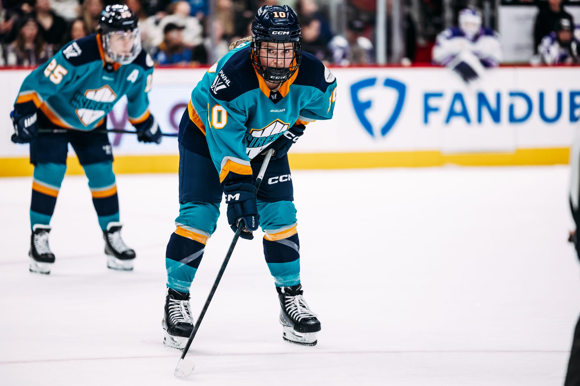 2025 Top 25 Under 25: Sarah Fillier (1) | The IX Hockey | Powered by ...