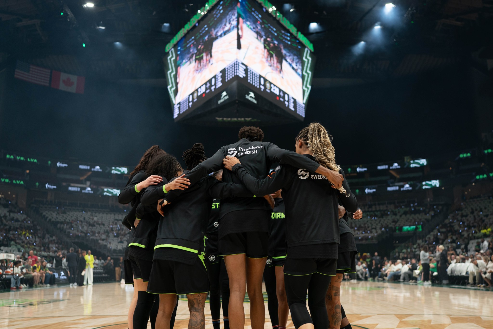 How the Seattle Storm head into free agency | The IX Basketball
