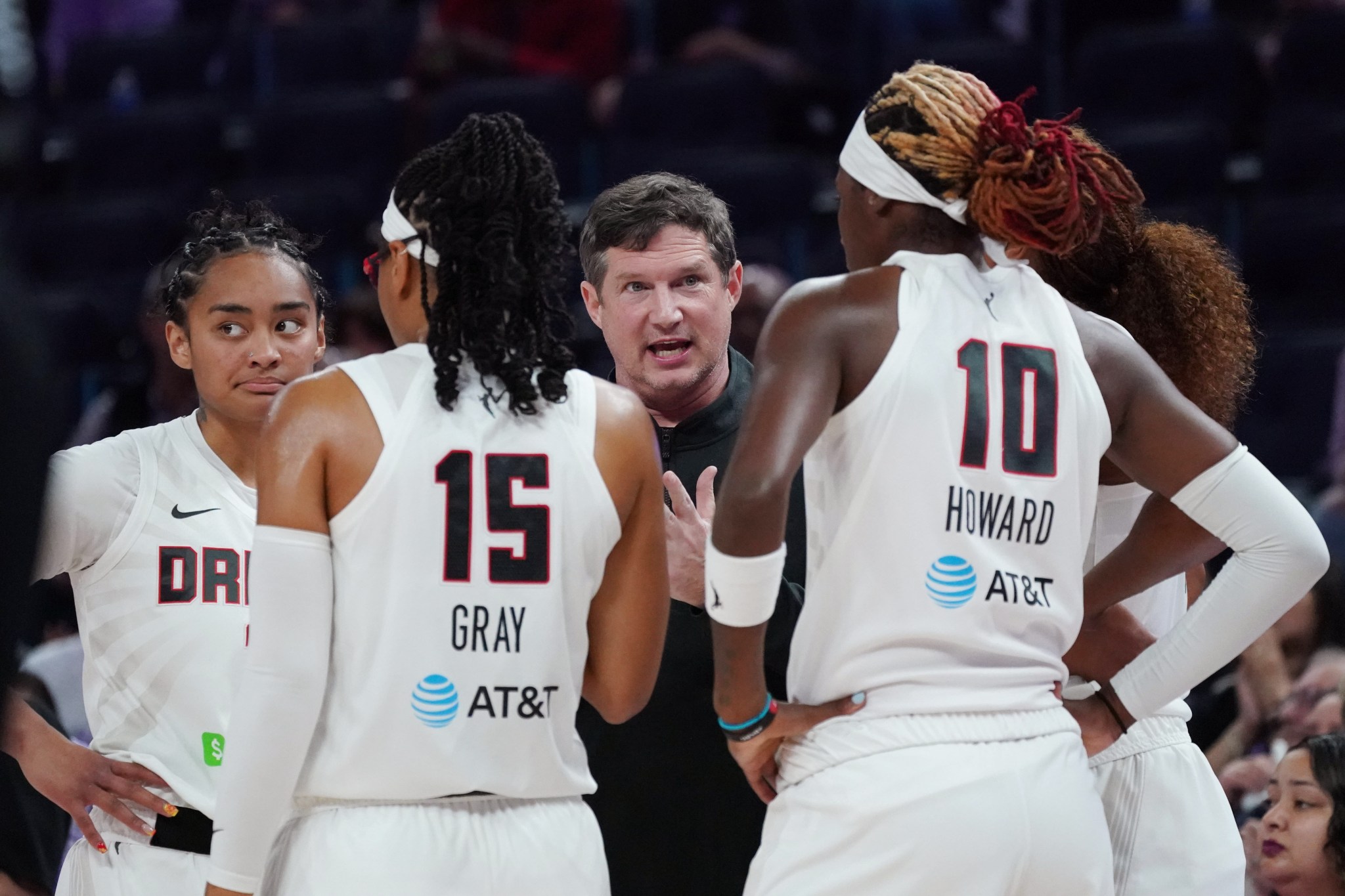 Atlanta Dream to face Fever on path to historic first championship ...