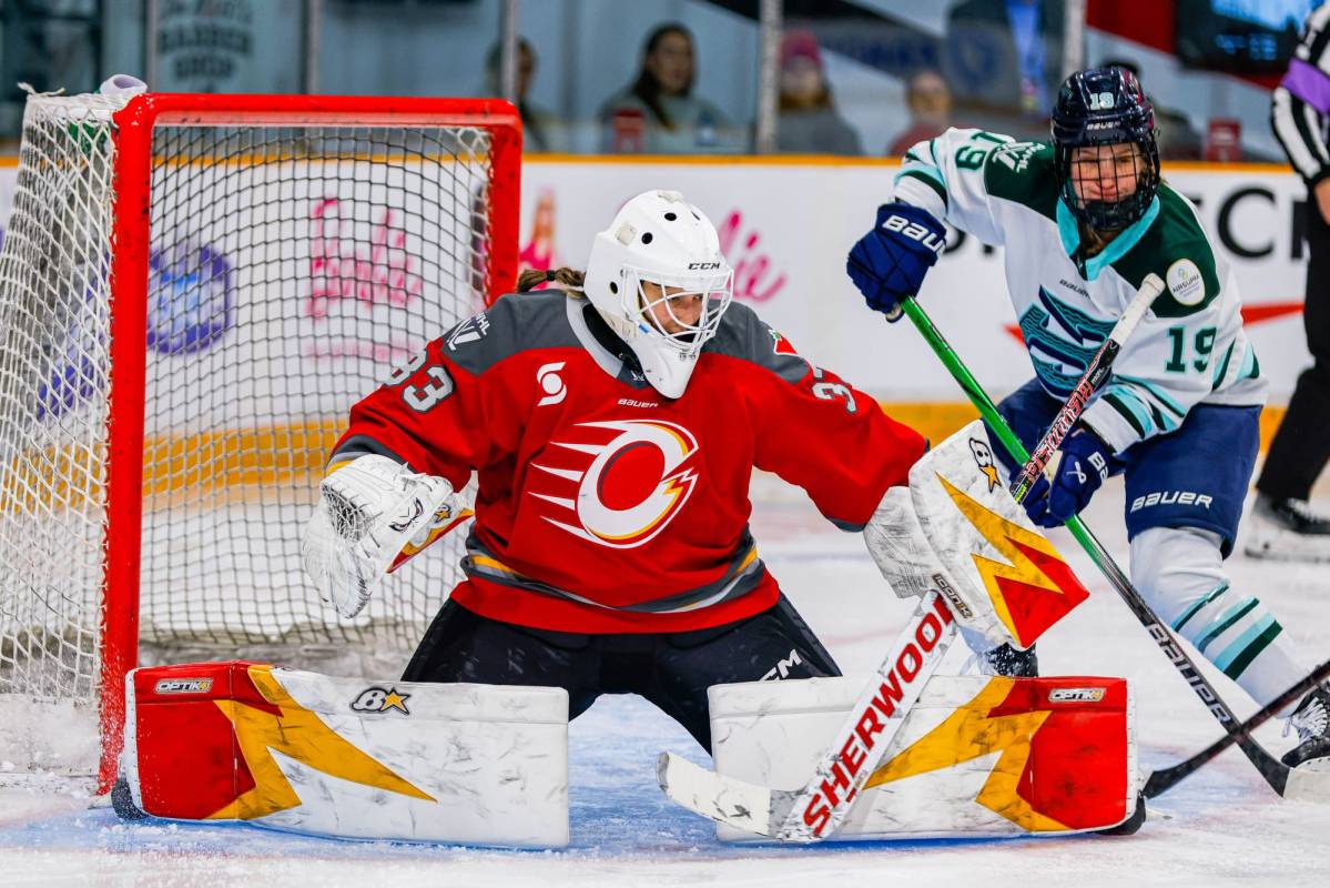 PWHL Releases 2025-26 Season Schedule | The IX Hockey | Powered by The ...