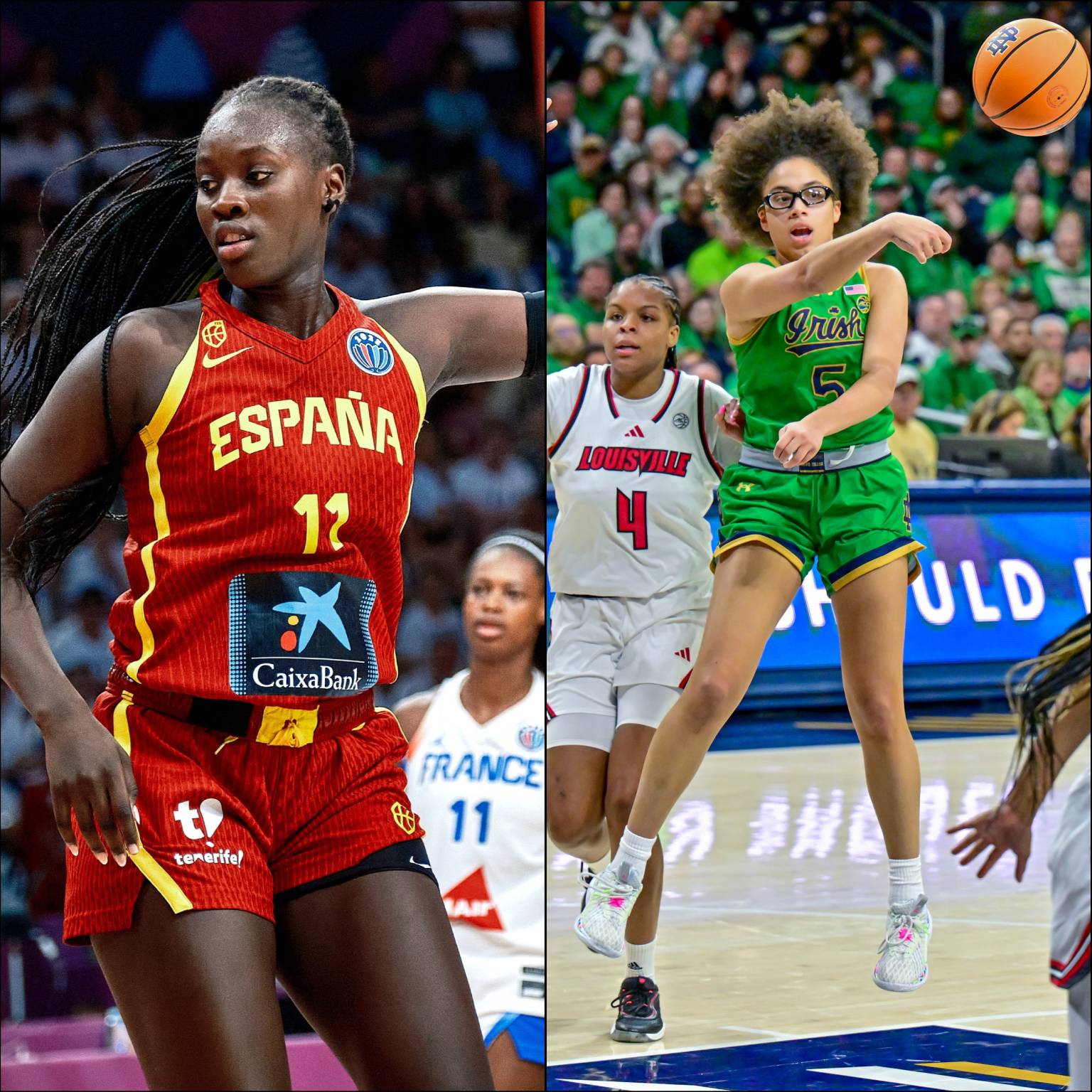 The IX Basketball’s 2026 WNBA Draft Board, V1.0 | The IX Basketball