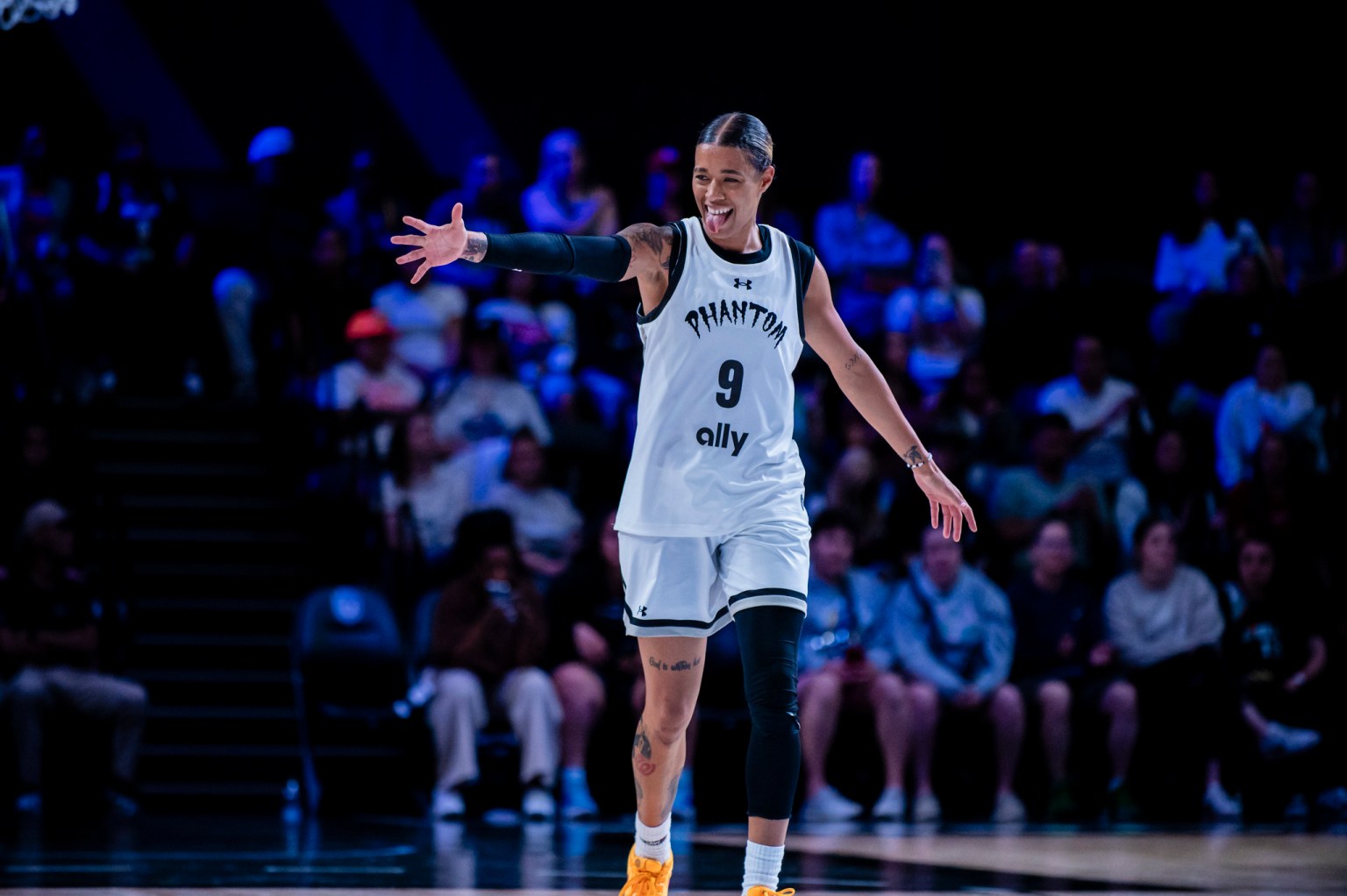 Unrivaled announces 2026 rosters and development pool players | The IX ...