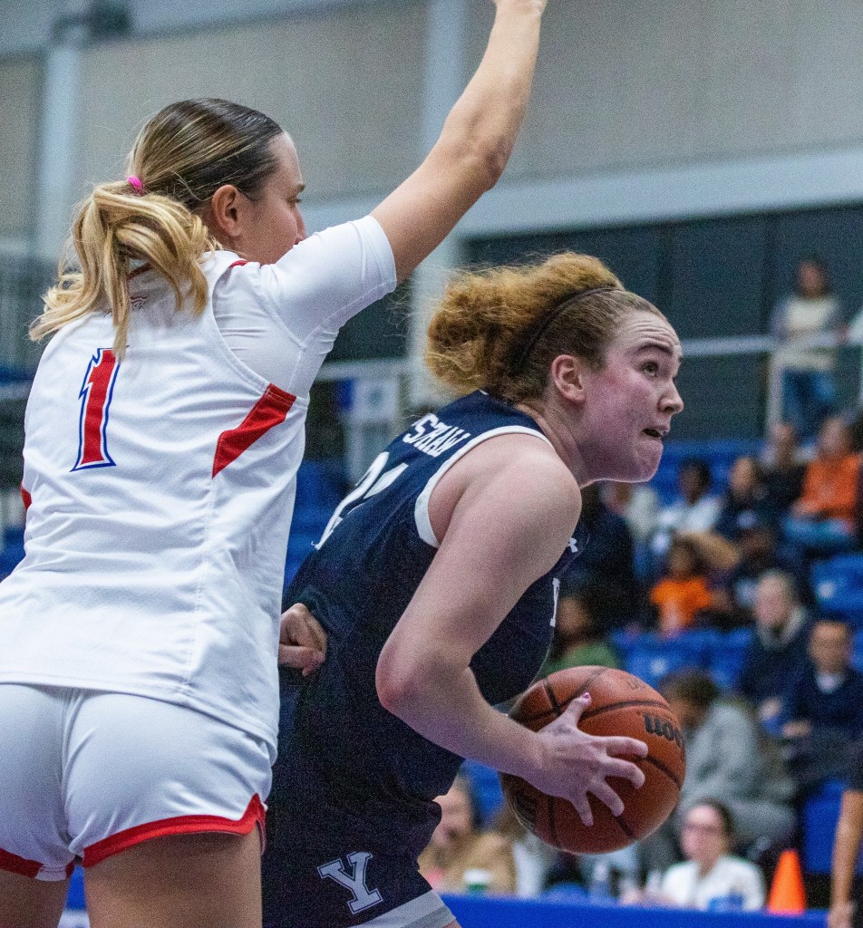 Yale's Kiley Capstraw isn't just back to her old self. She's better ...