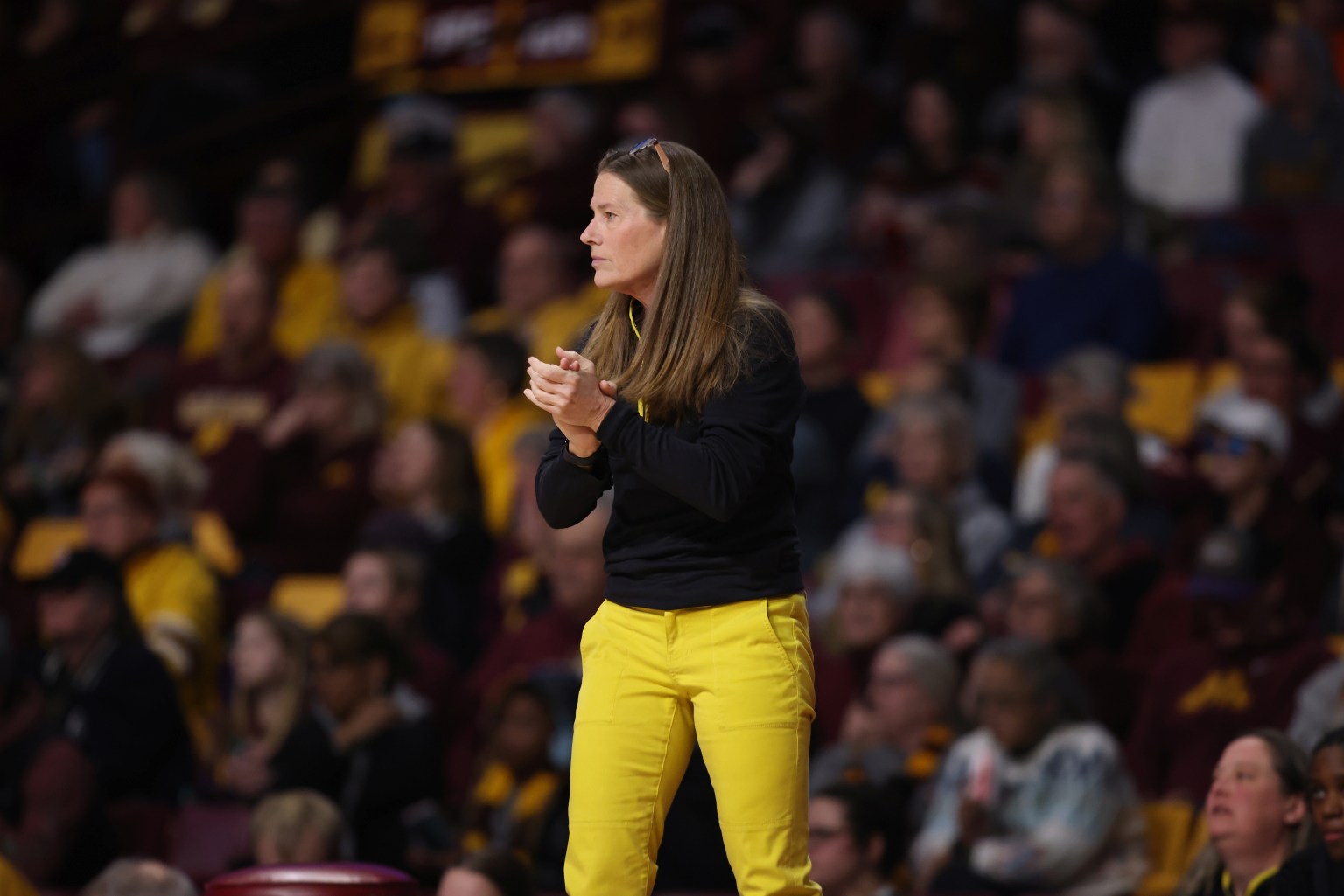 Which women's college basketball coaches have most impressed?| The IX ...