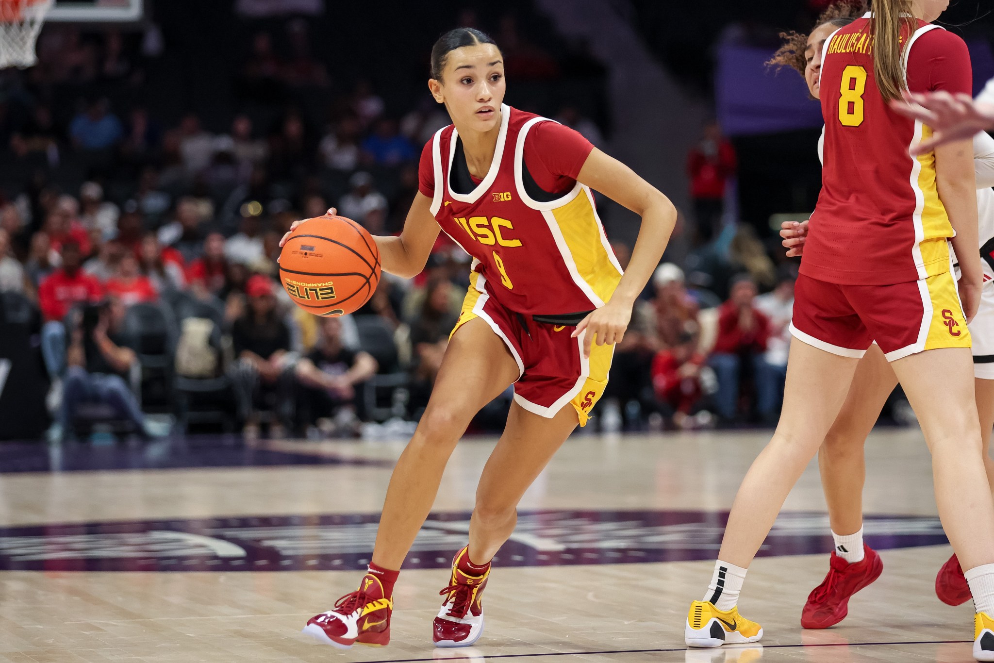 Jazzy Davidson faces her toughest test yet | The IX Basketball
