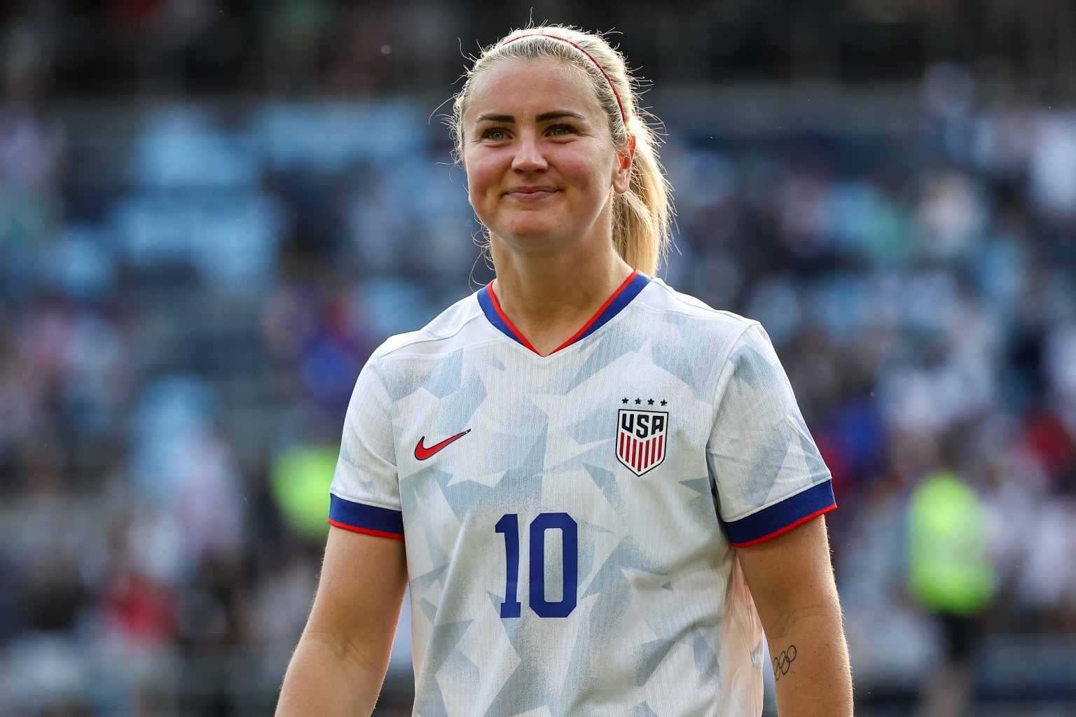 Soccer Monday: Breaking News! Lindsey Heaps is joining the expansion ...