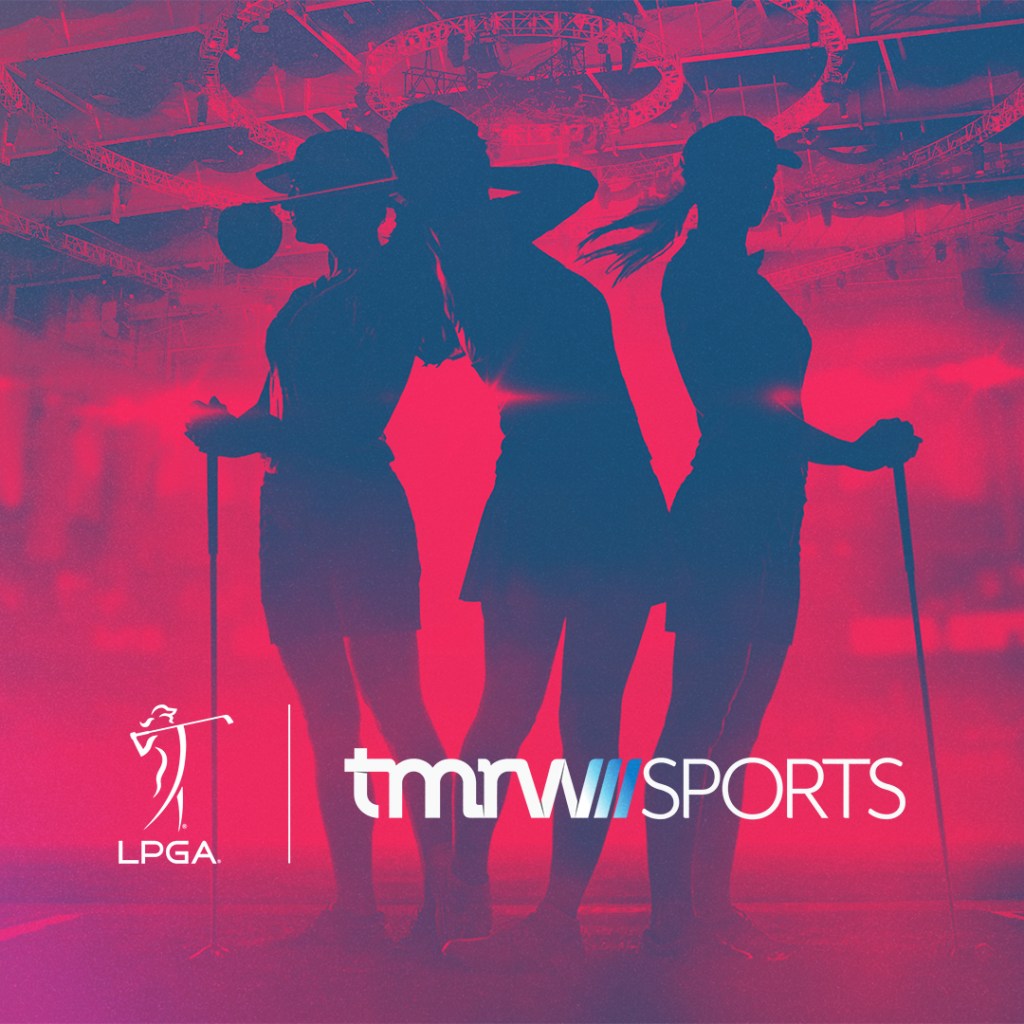 TMRW Sports, LPGA announce formation of WTGL | The IX Sports