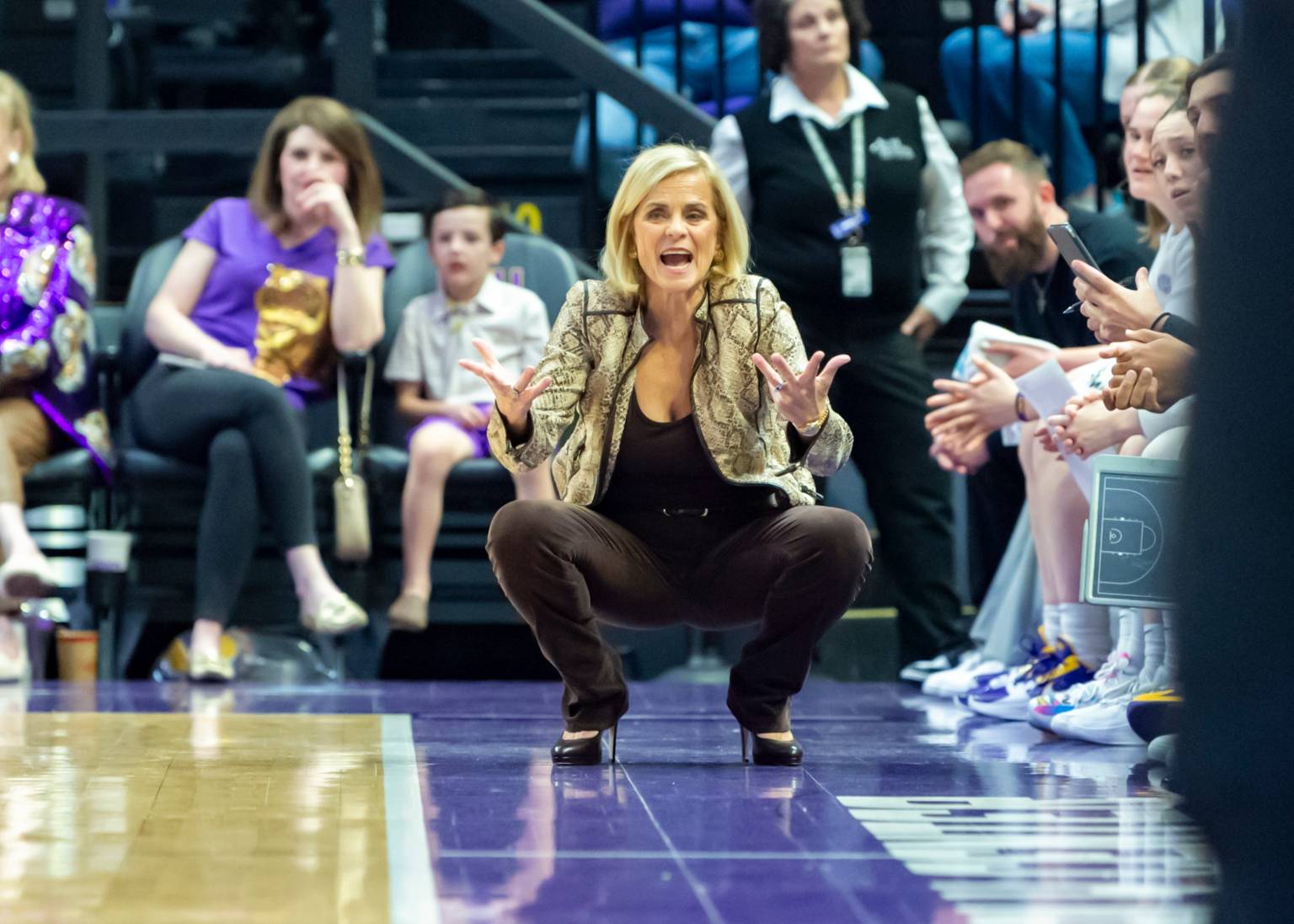 Mulkey questions Tigers' toughness after weak conference start | The IX ...