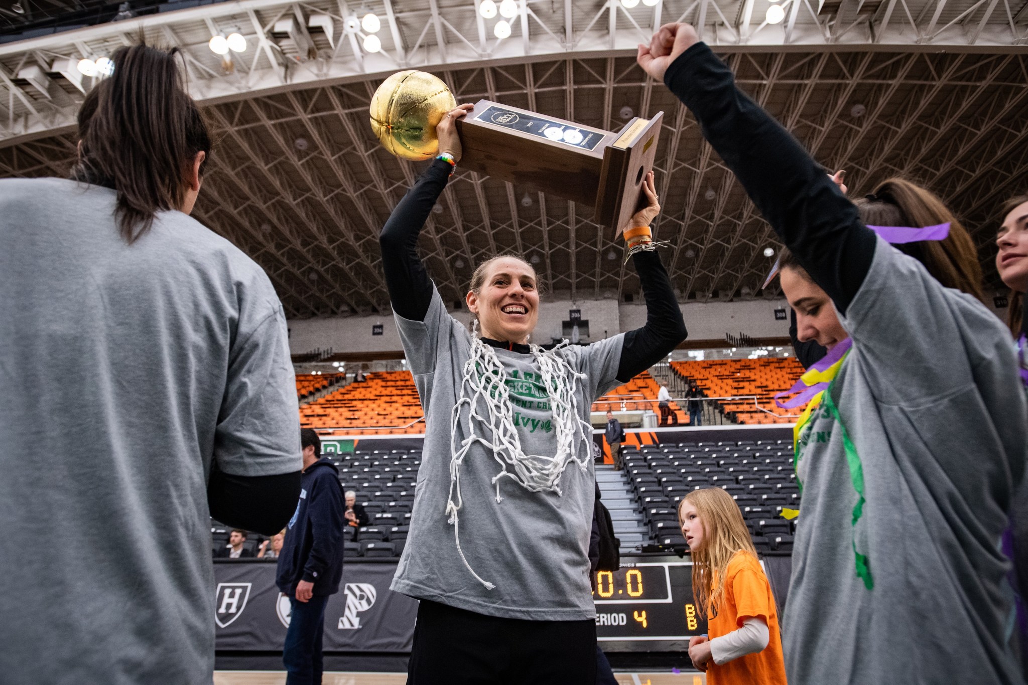 140-27: How Carla Berube has been so dominant at Princeton | The IX ...