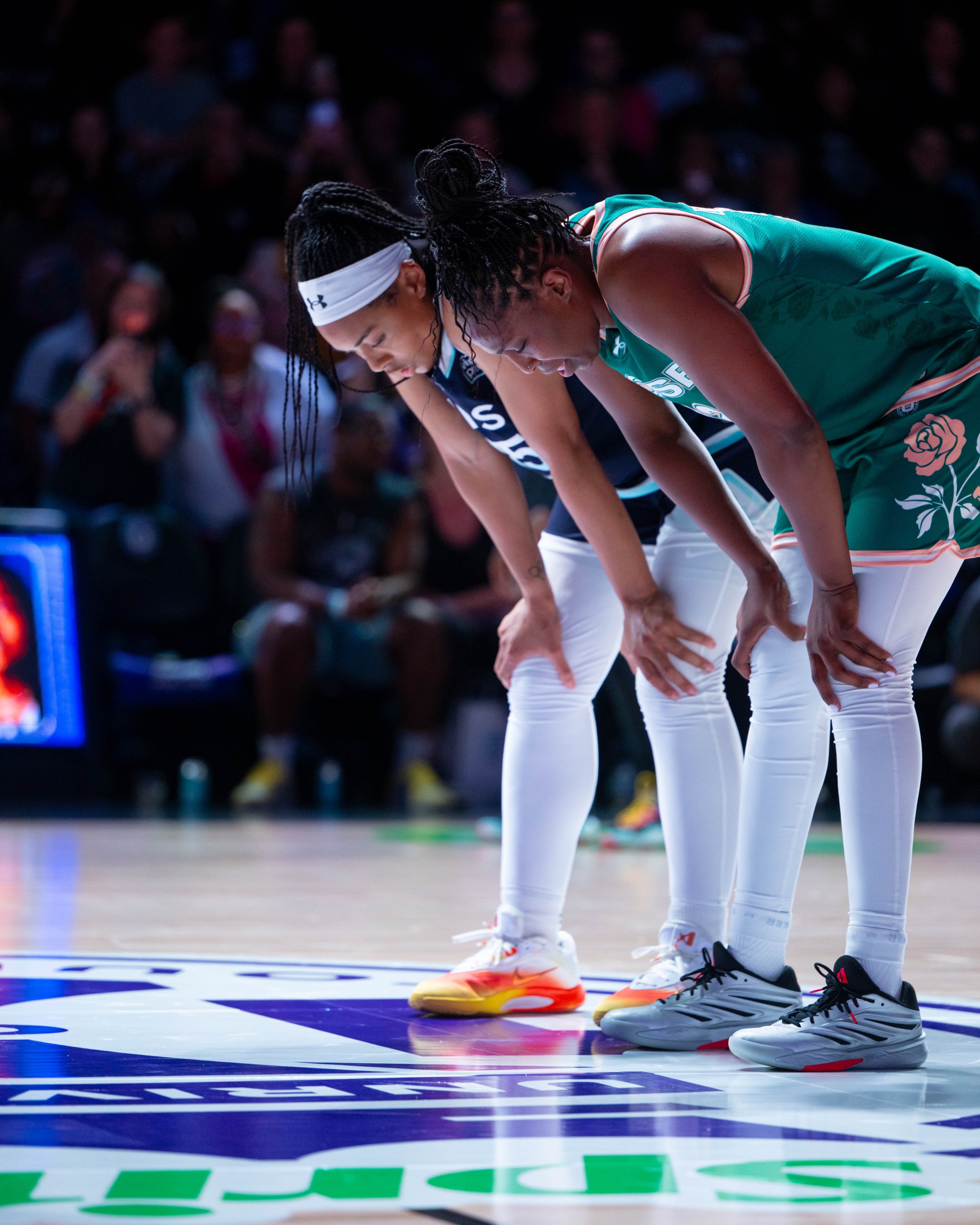 Chelsea Gray is crowned 2026 Unrivaled one-on-one champion | The IX ...