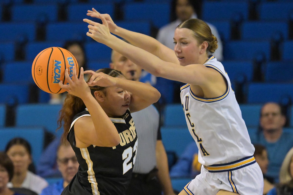 The work is starting to pay off for UCLA’s Amanda Muse | The IX Basketball