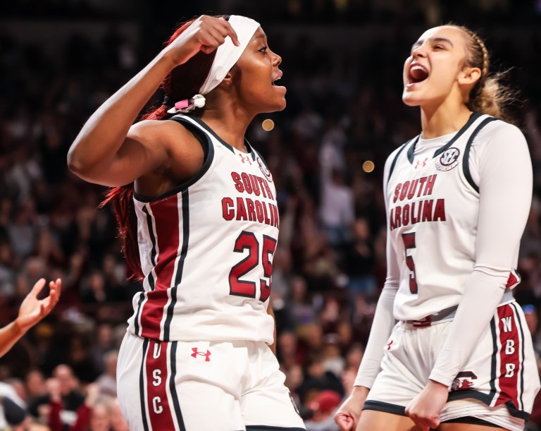 Takeaways: South Carolina’s composure, LSU’s missed chances | The IX ...