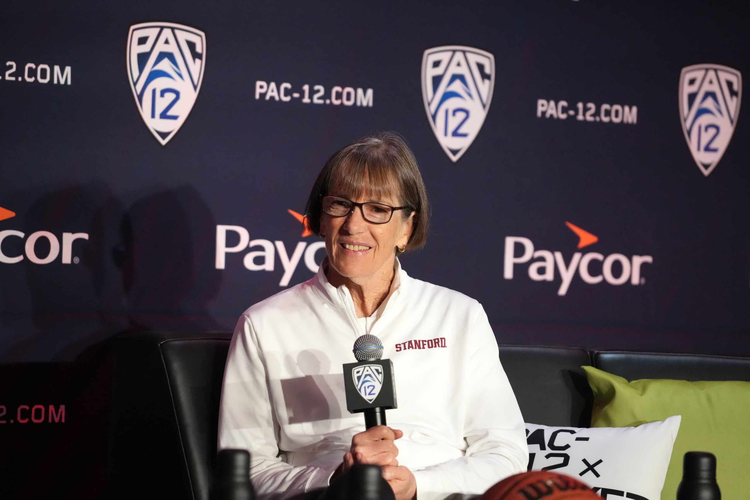 Excerpt from 'Life's Work': Tara VanDerveer, the end of the Pac-12 ...