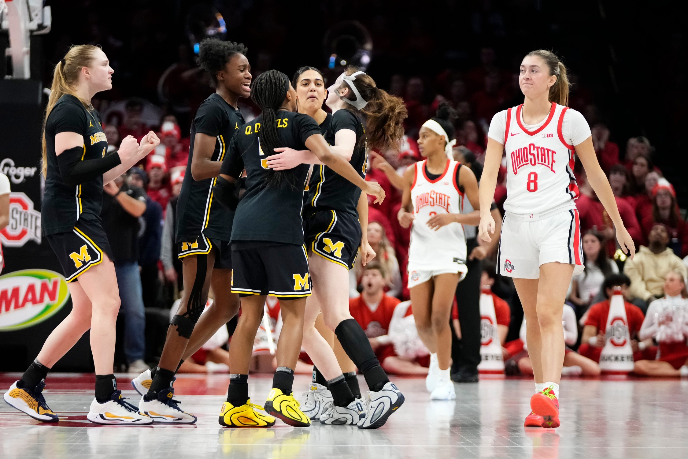 What we learned about Ohio State and Michigan in overtime thriller ...