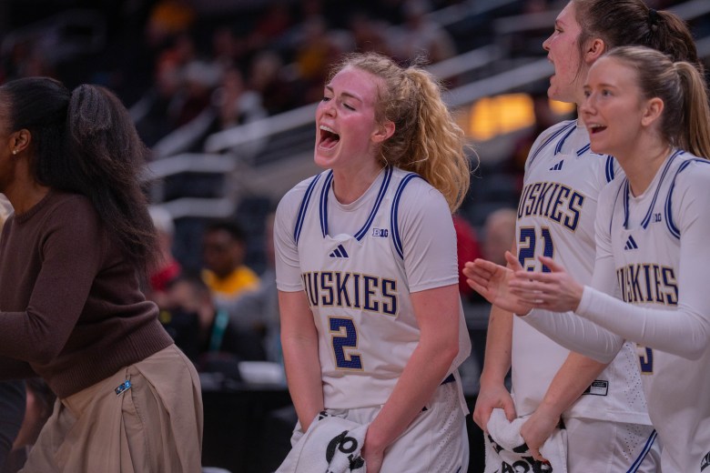 How Avery Howell and Washington have grown from her transfer | The IX ...