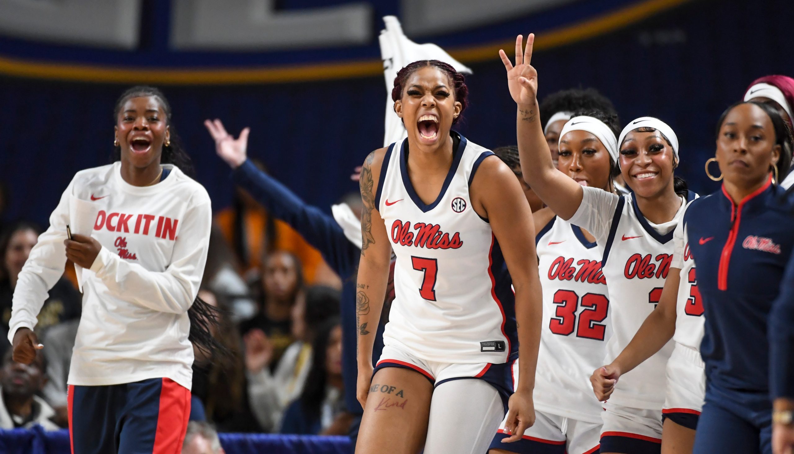 SEC Tournament Day 2: Major gains and lessons learned | The IX Basketball