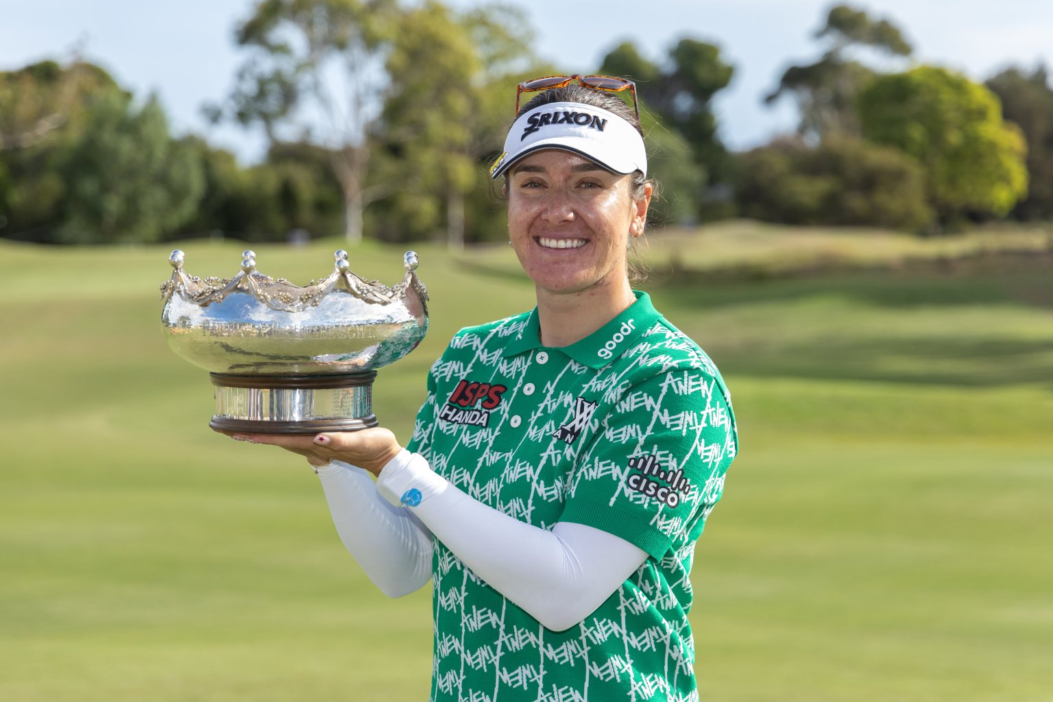 Hannah Green wins home open for second title of 2026 | The IX Sports